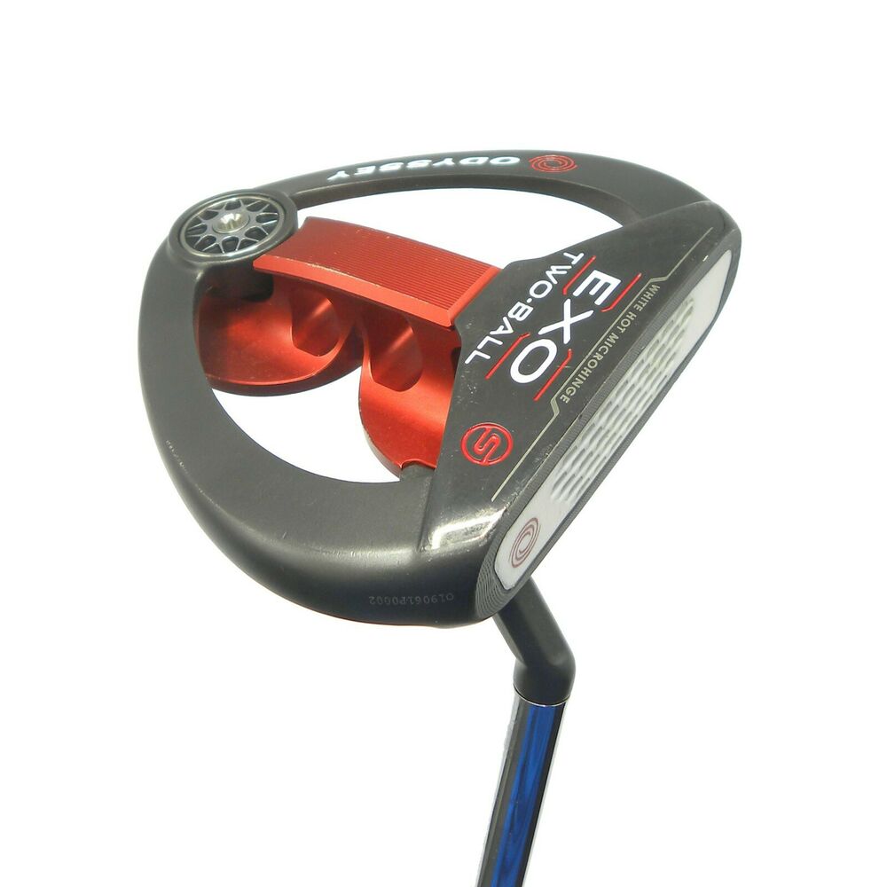 Odyssey Exo Stroke Lab 2-Ball Putter 35" RH | SidelineSwap