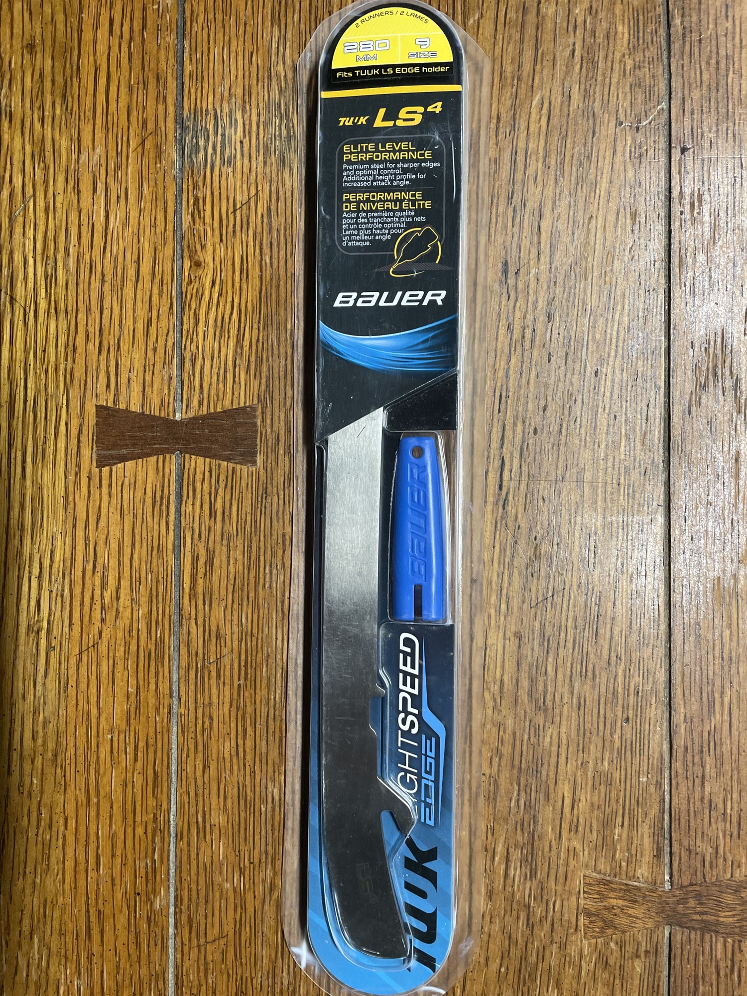 Bauer Tuuk LS4 Steel 280mm | SidelineSwap