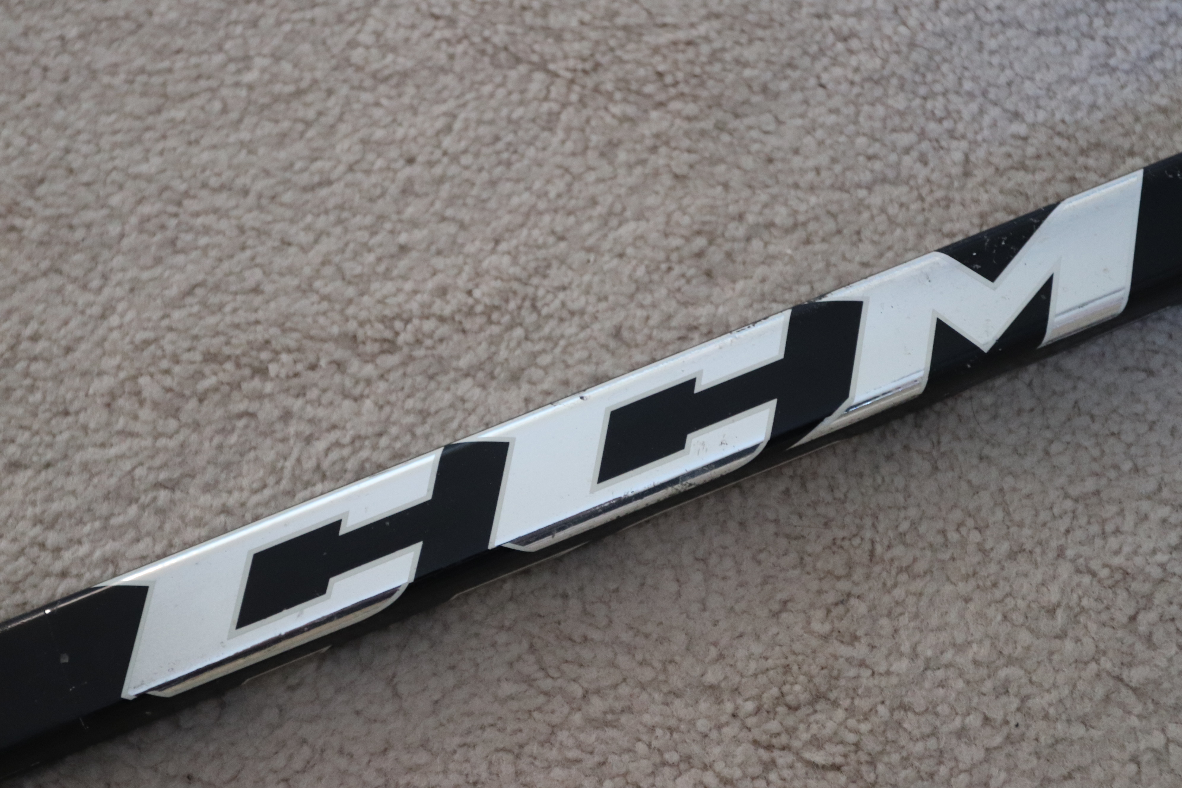 CCM U+ Crazy Light Hockey Stick - Pro Stock - Right - 95 Flex - 3 ...