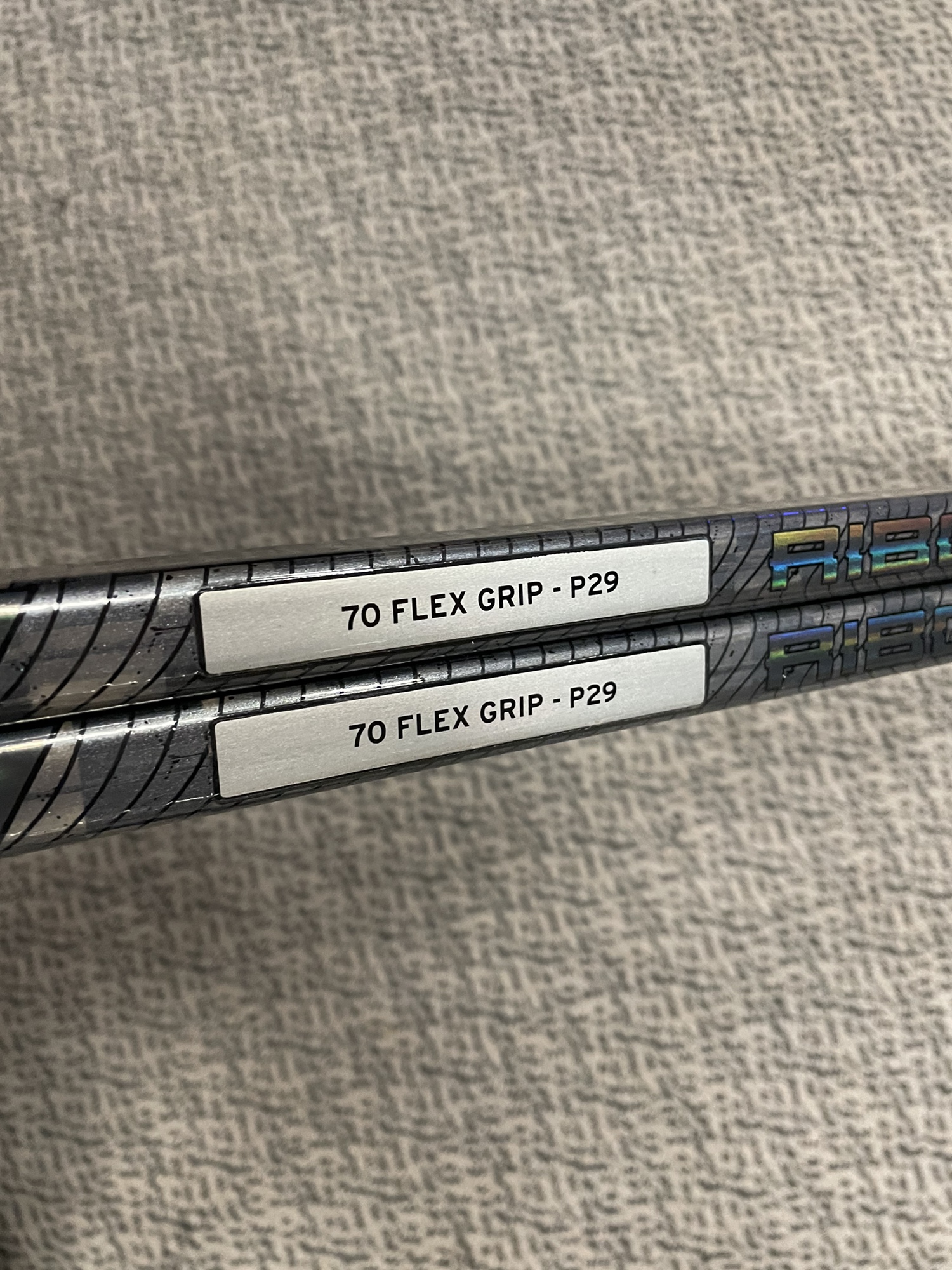 CCM Trigger 6 Pro P29 curve 70 flex 2 pack right hand stick | SidelineSwap