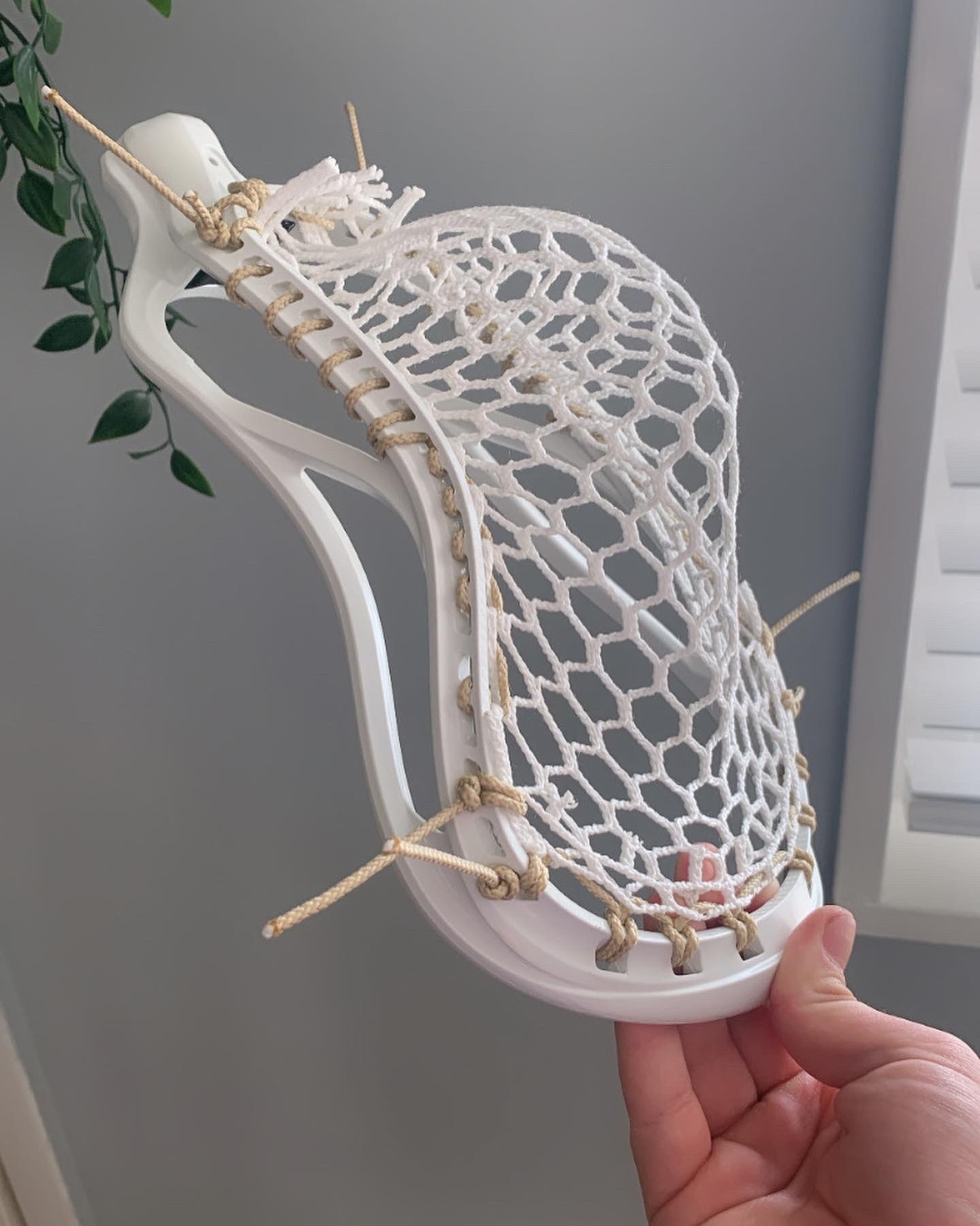 ECD DNA Strung With Mesh Dynasty 9D | SidelineSwap
