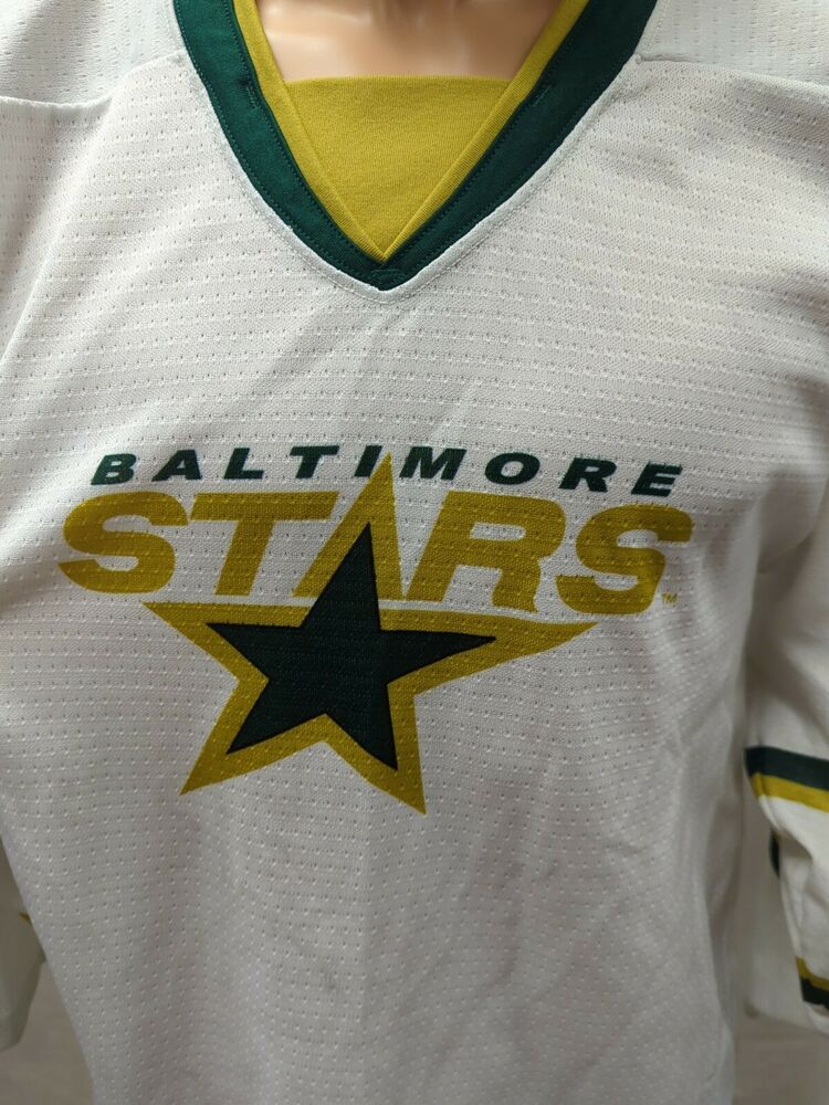 Baltimore Stars Hockey Jersey SP S | SidelineSwap