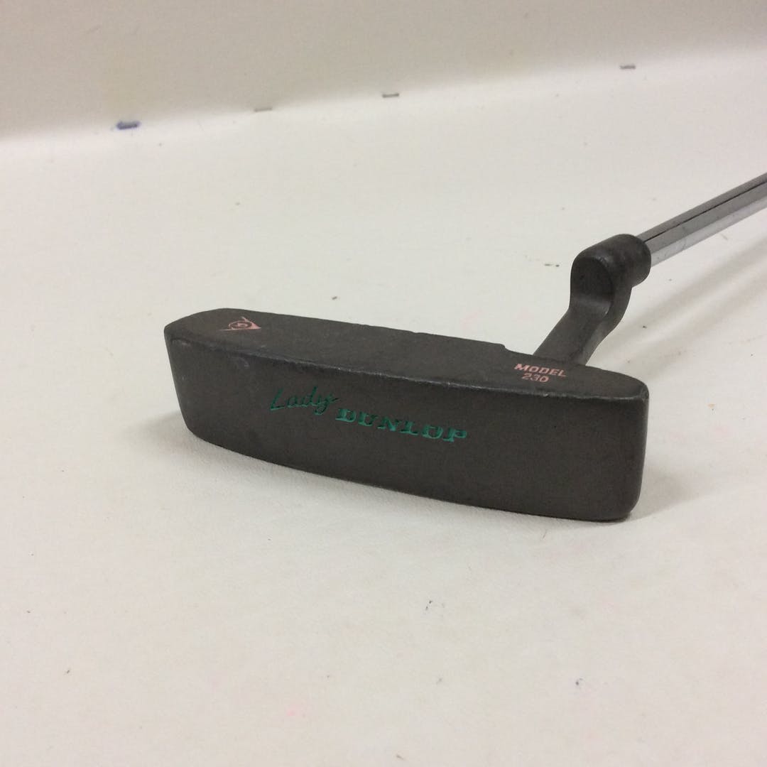 Used Dunlop Blade Putters | SidelineSwap