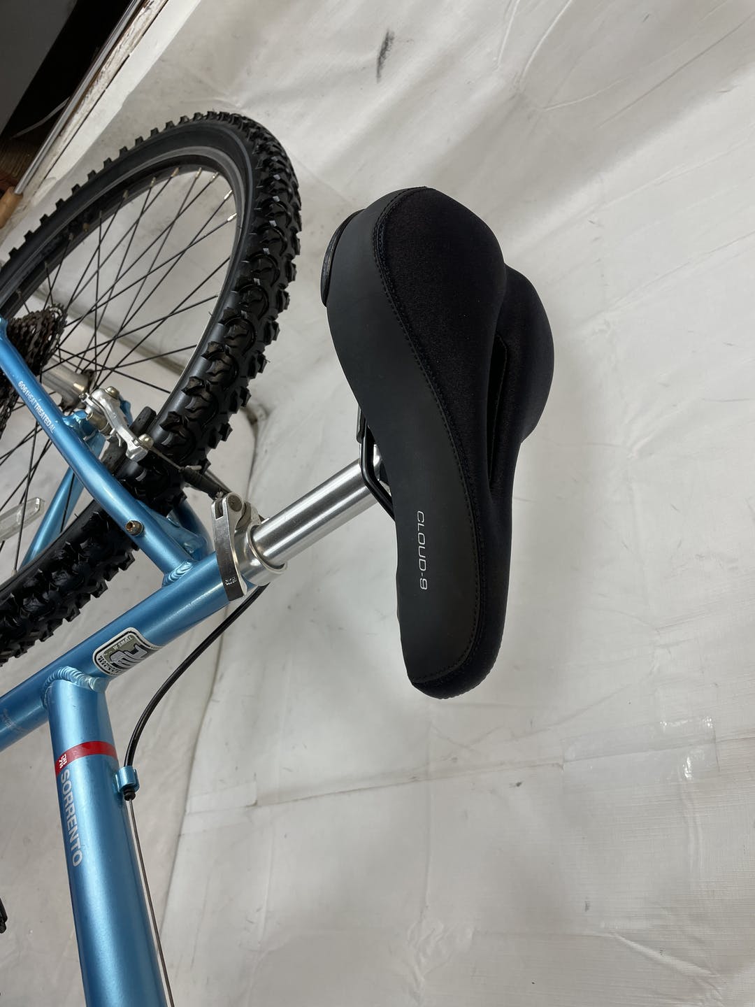 Used Diamondback Sorrento 16" Frame 21-speed Womens Bicycle Hardtail ...