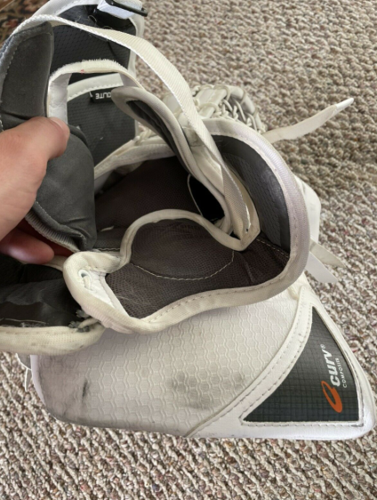 Bauer 2x Pro Full Set Goalie Full Set- Senior 35 | SidelineSwap