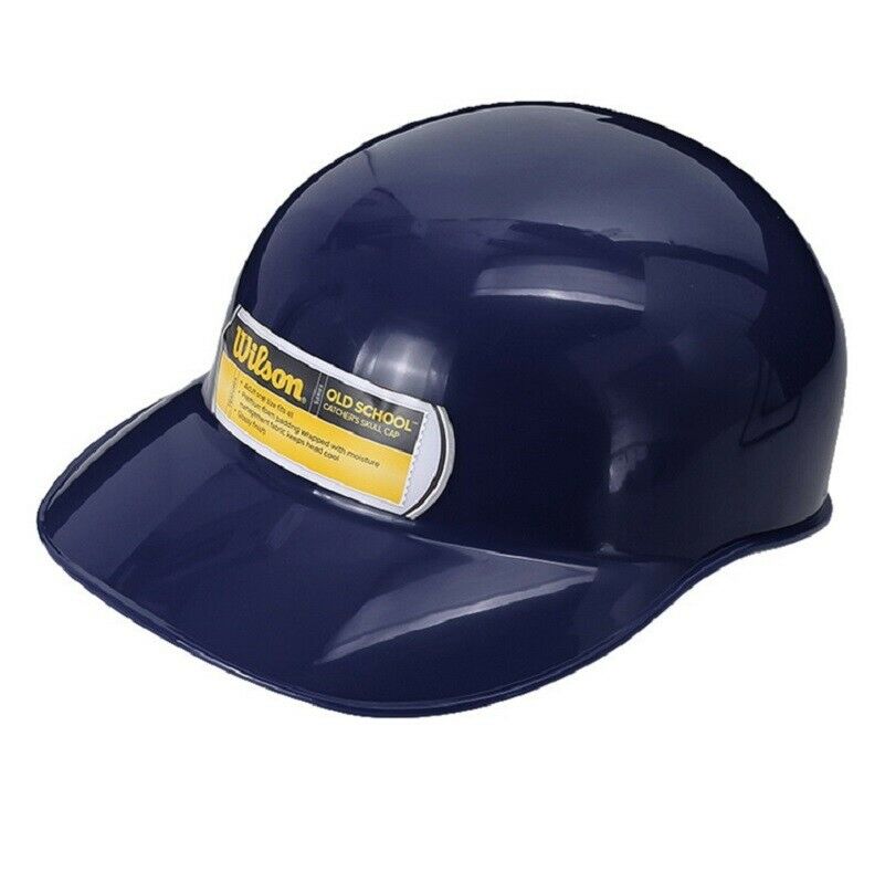 New Royal Blue and Navy Blue One Size Fits All Wilson Old School ...