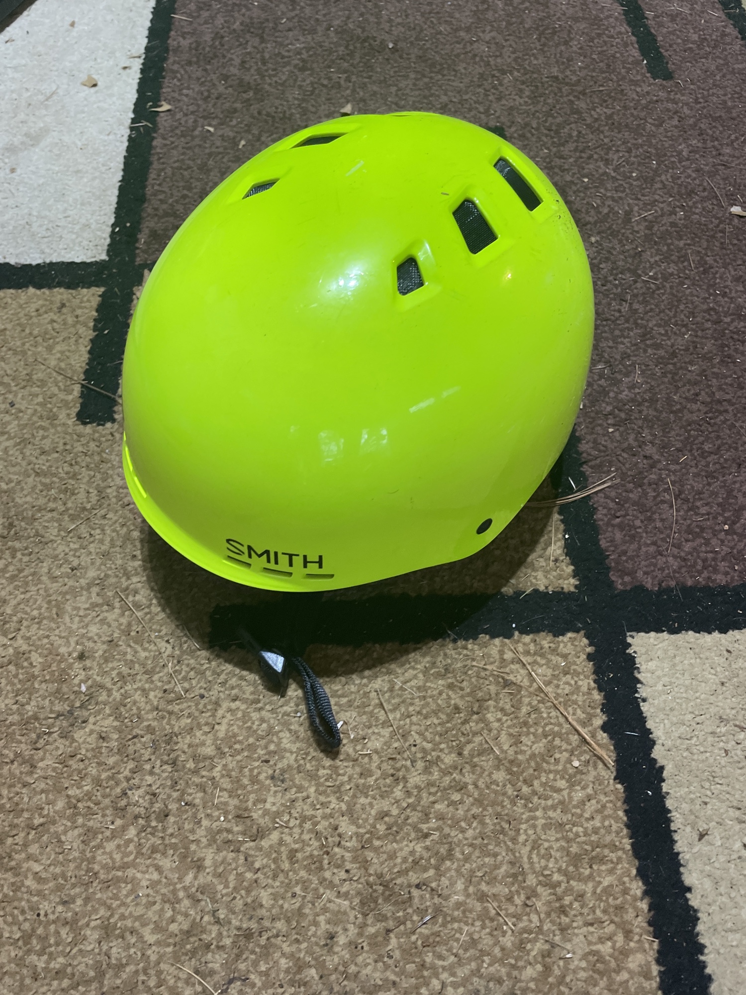 Used Medium Smith Helmet | SidelineSwap