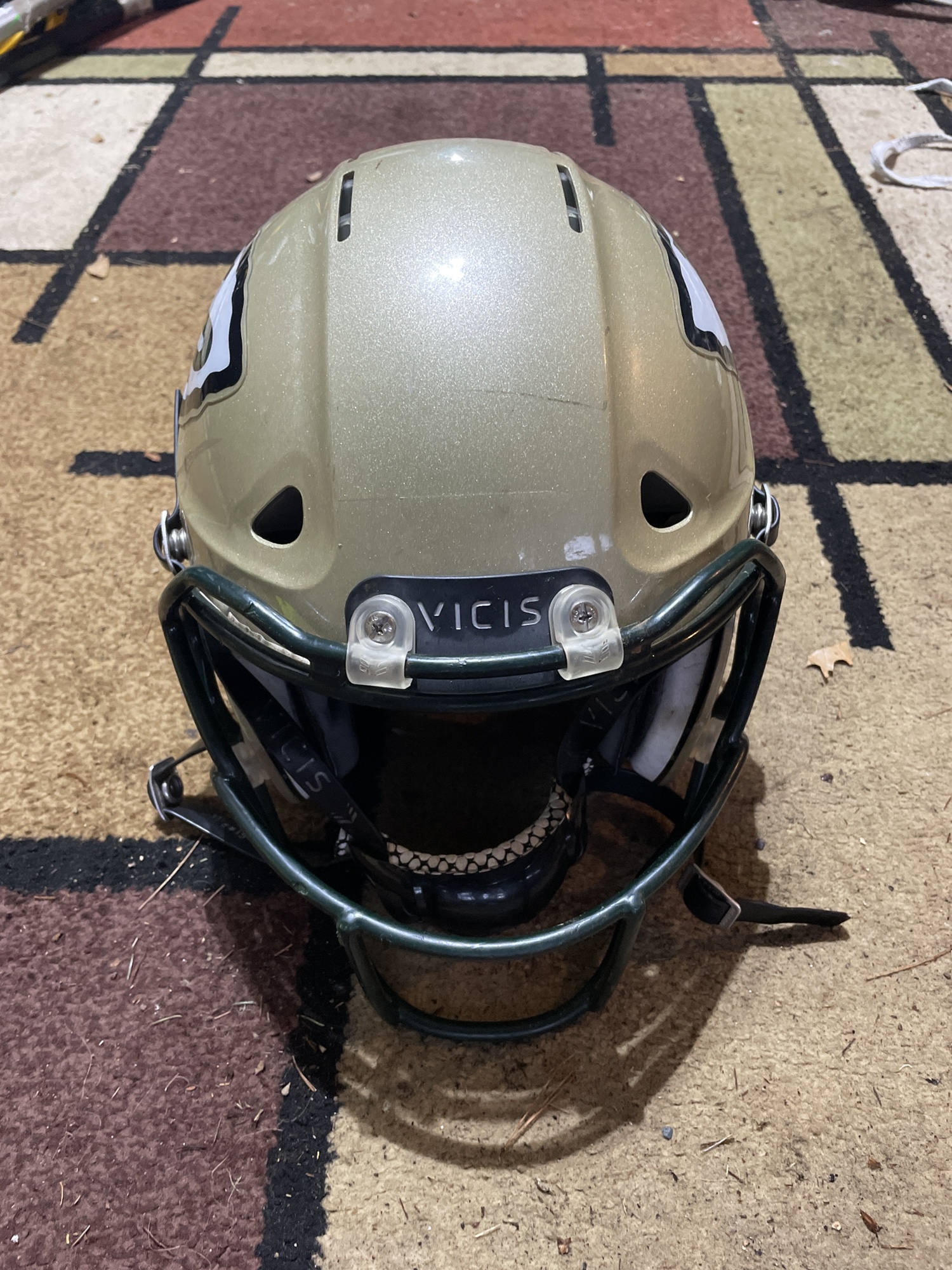 Used Large Vicis Helmet | SidelineSwap