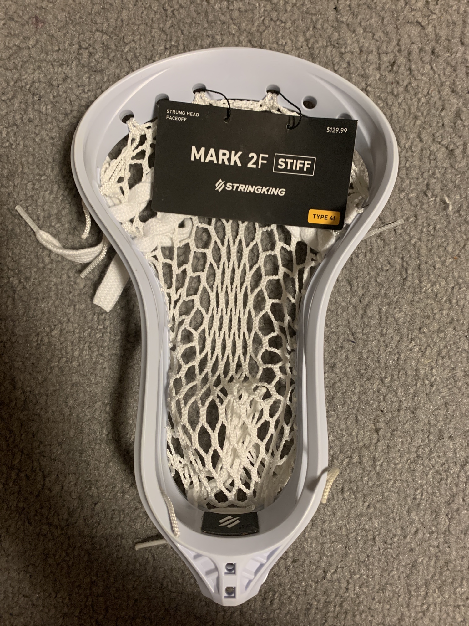 New FOGO StringKing Mark 2F Head | SidelineSwap