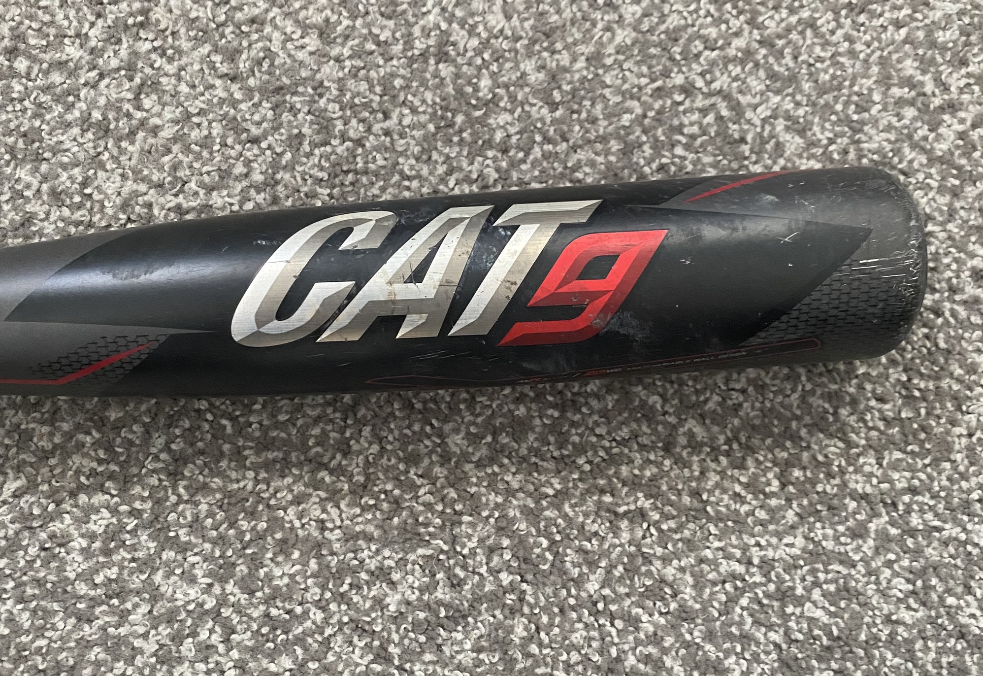 2021 Marucci Cat 9 Bat (-8) 23 oz 31" Used | SidelineSwap