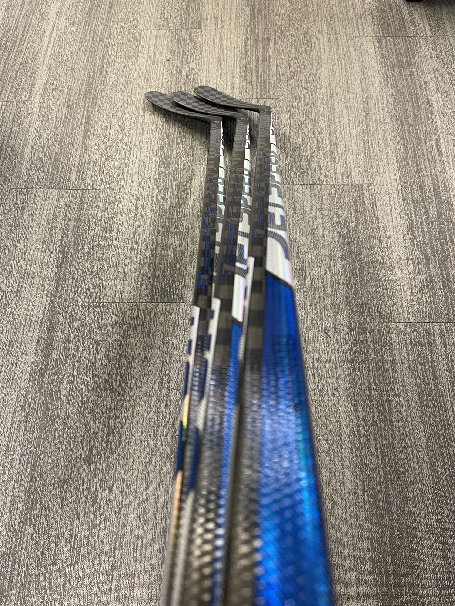 *RARE* New CCM Jetspeed FT4 Pro Custom Blue Auston Matthews PAPI 34 ...