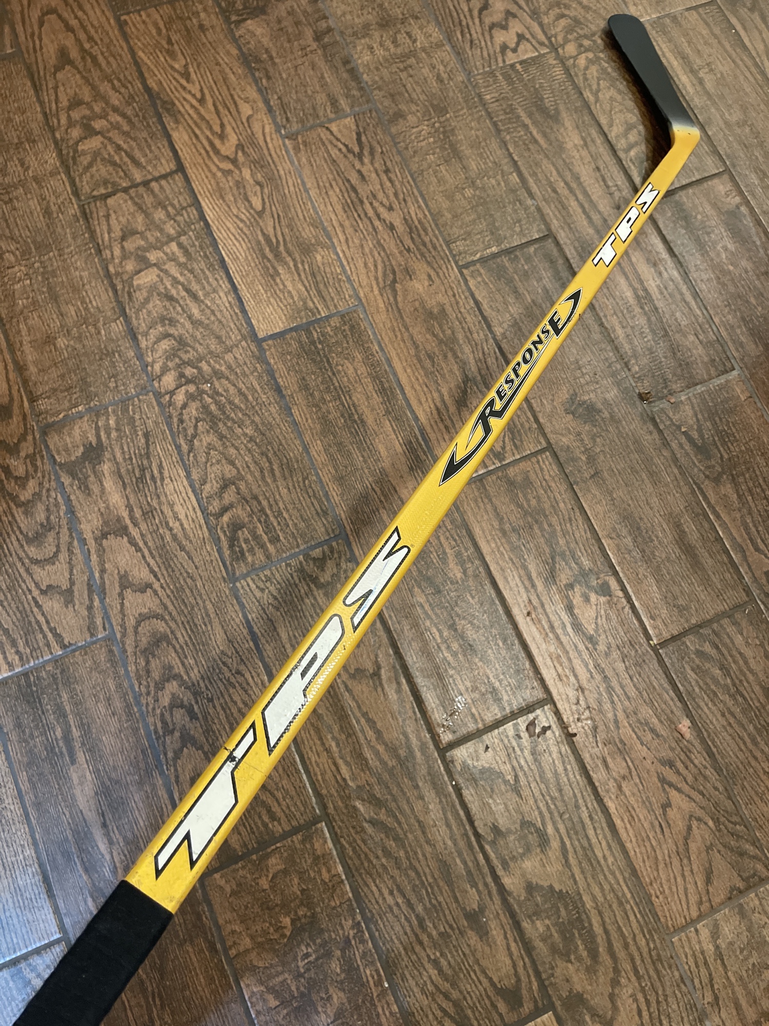 TPS Response Pro Stock Hockey Stick | SidelineSwap
