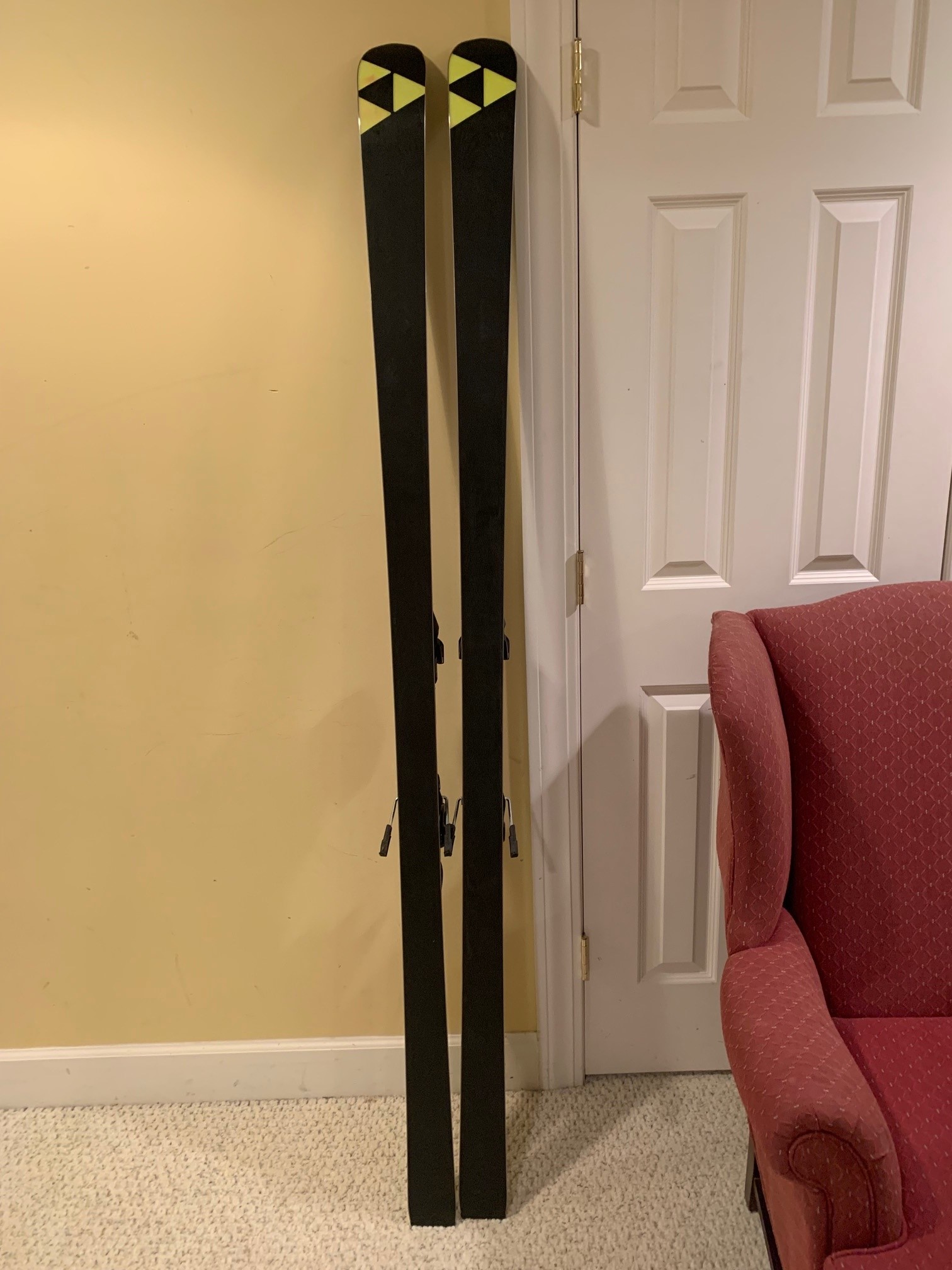 Skis New Fischer Racing RC4 World Cup GS | SidelineSwap