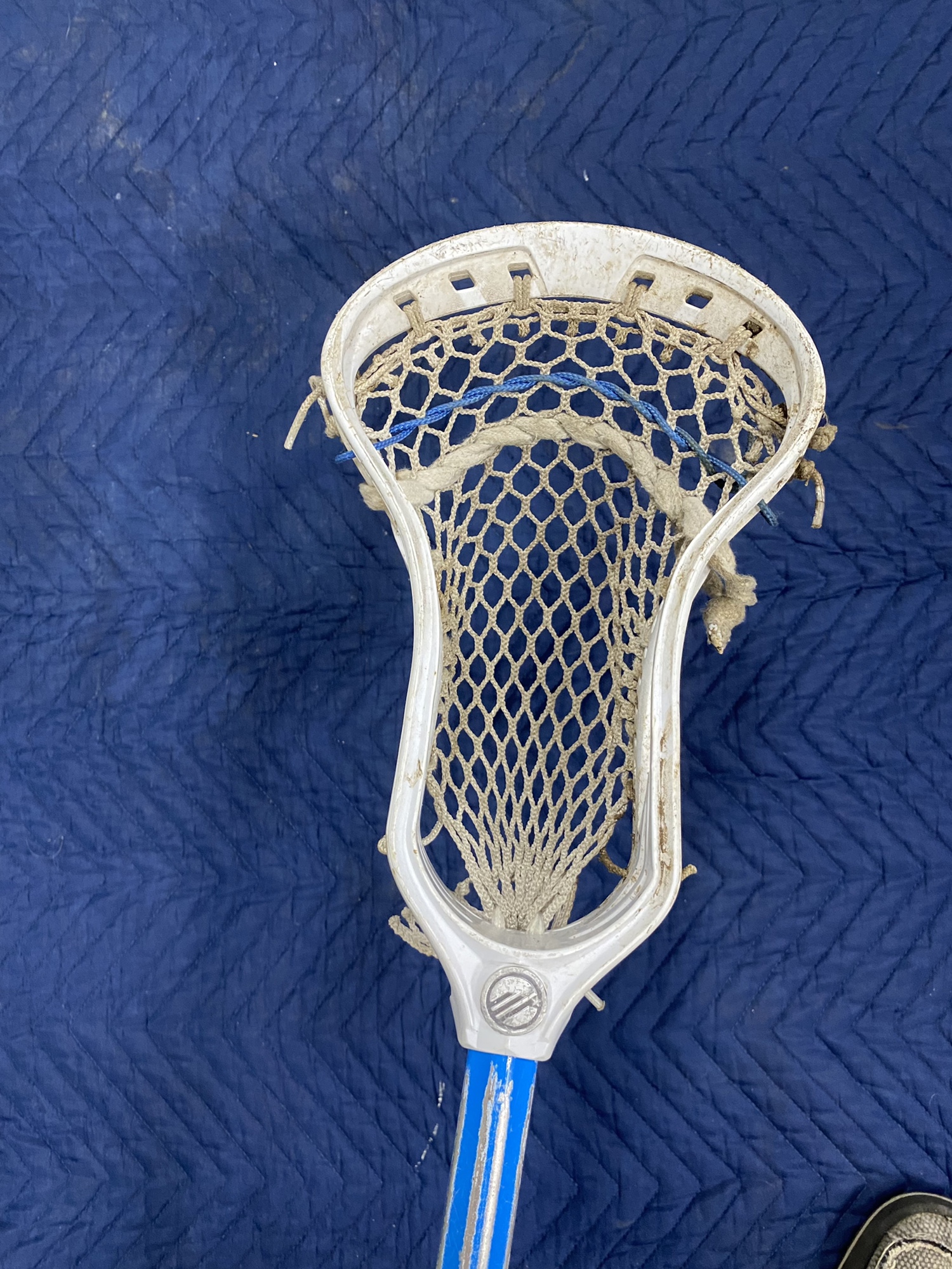 Used FOGO Strung Lock Head | SidelineSwap