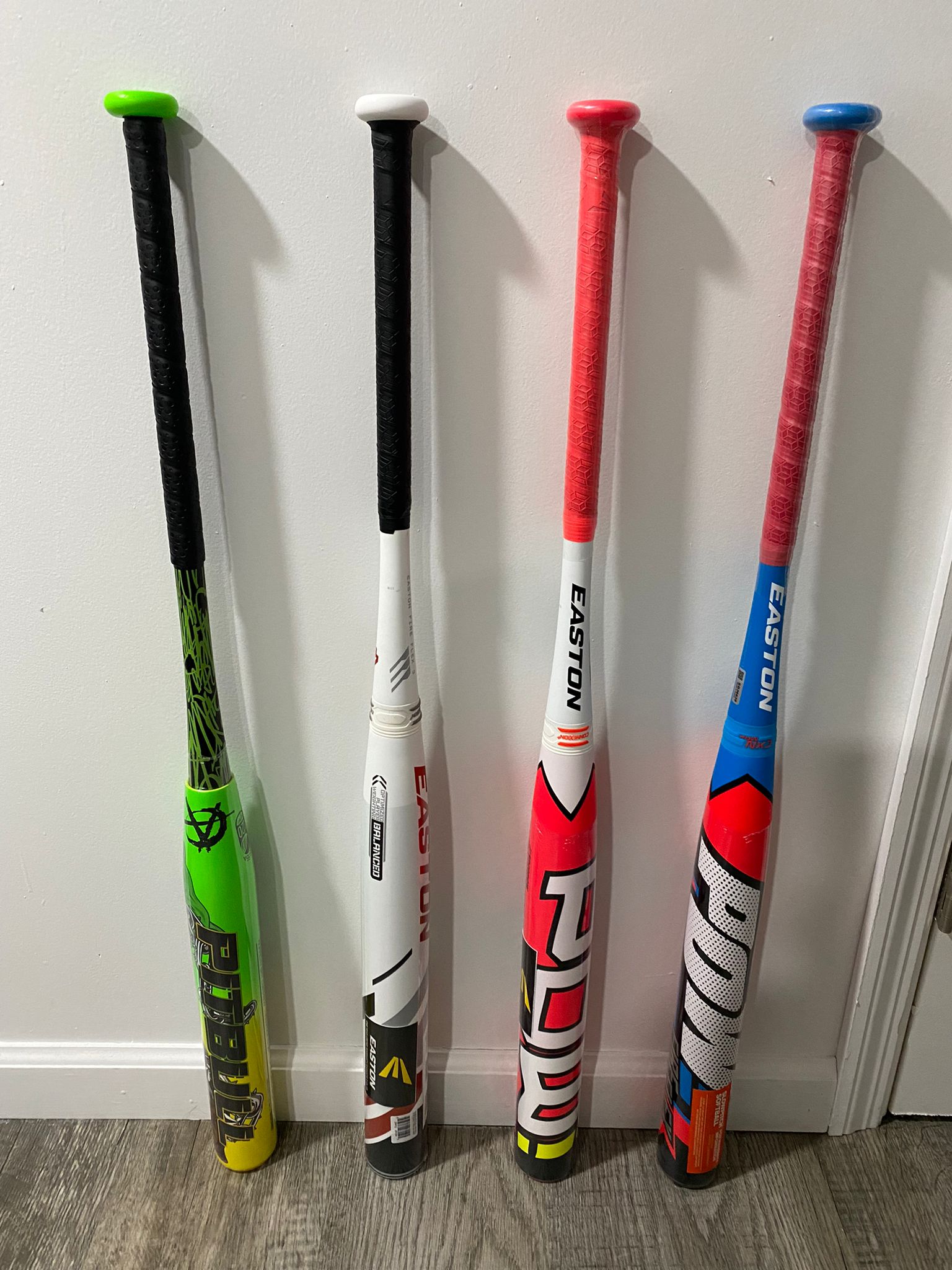 New 2019 Easton fire flex 3 Bat 27oz 34" OG bat hot bat | SidelineSwap