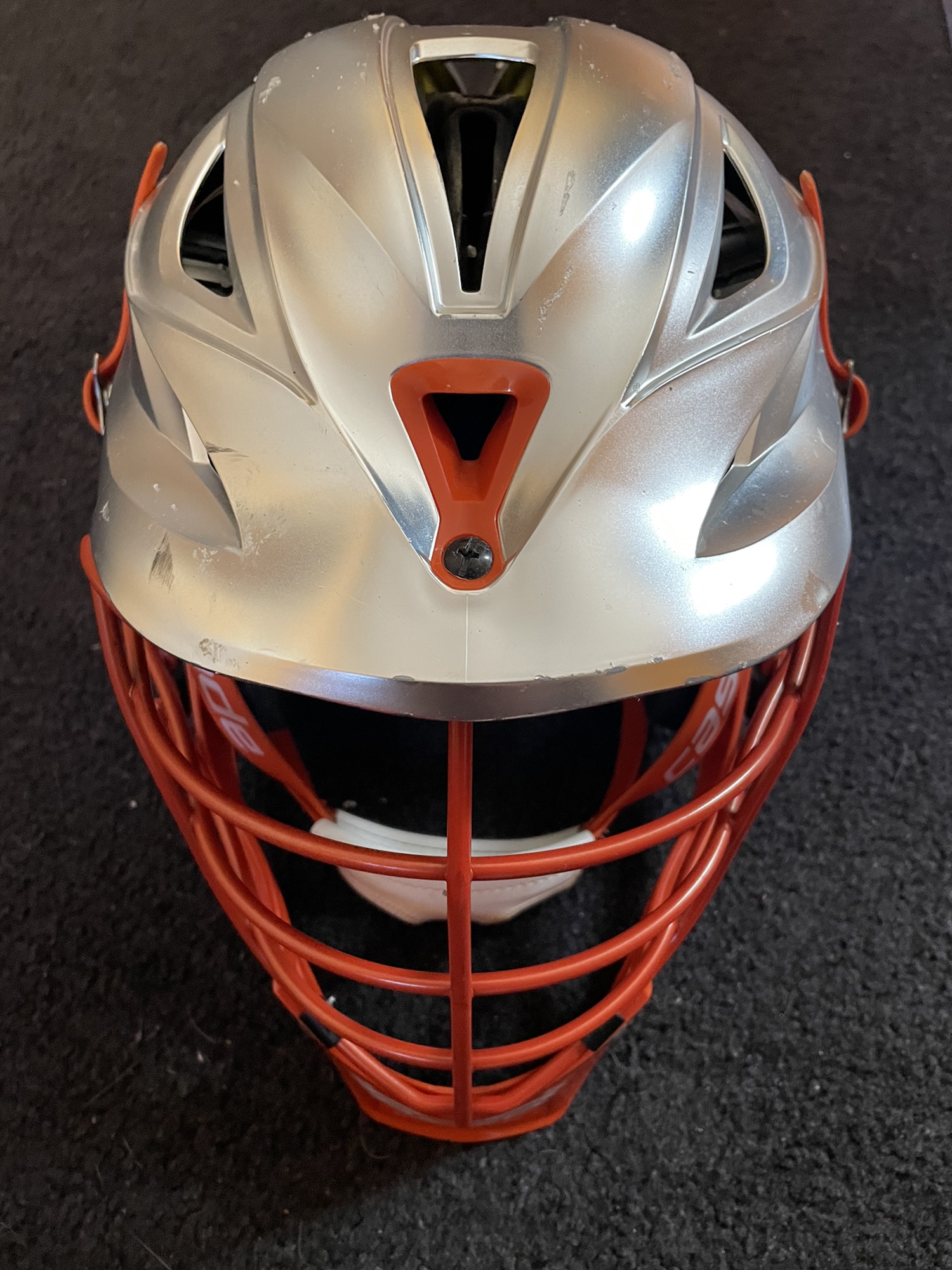 91 Crush Helmet (Used) - 91 Lacrosse Helmet | SidelineSwap
