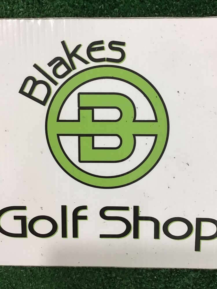 MG Golf Master Grip 283MC Hybrids Set 3 & 4 With Regular Graphite ...