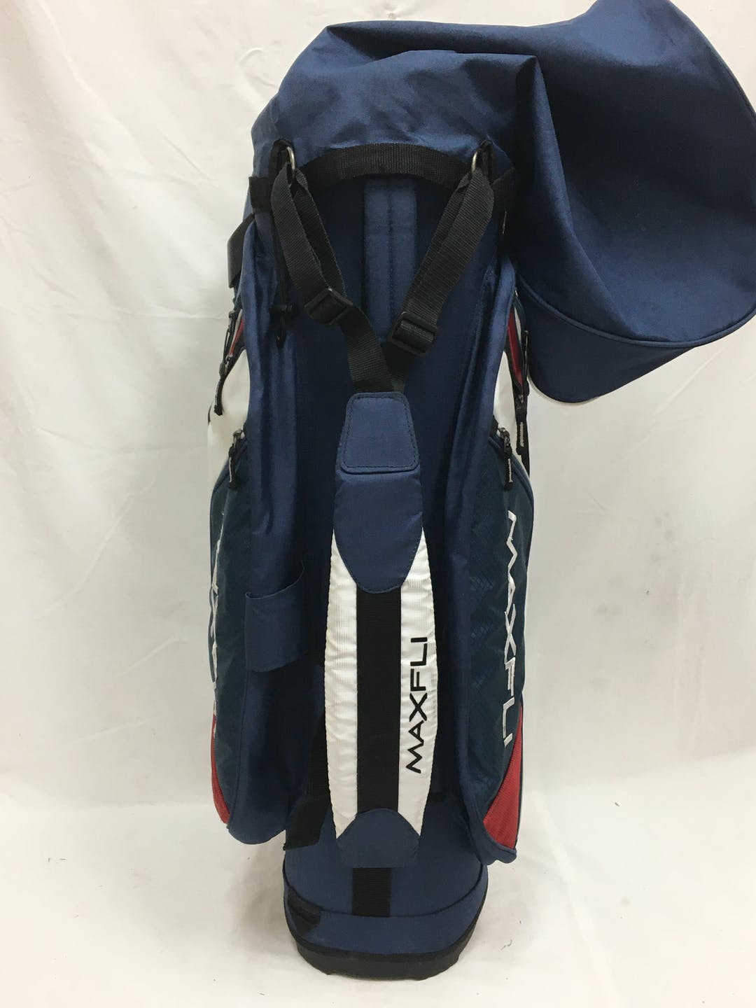 Used Maxfli Cart Bag 14 Way Golf Cart Bags | SidelineSwap