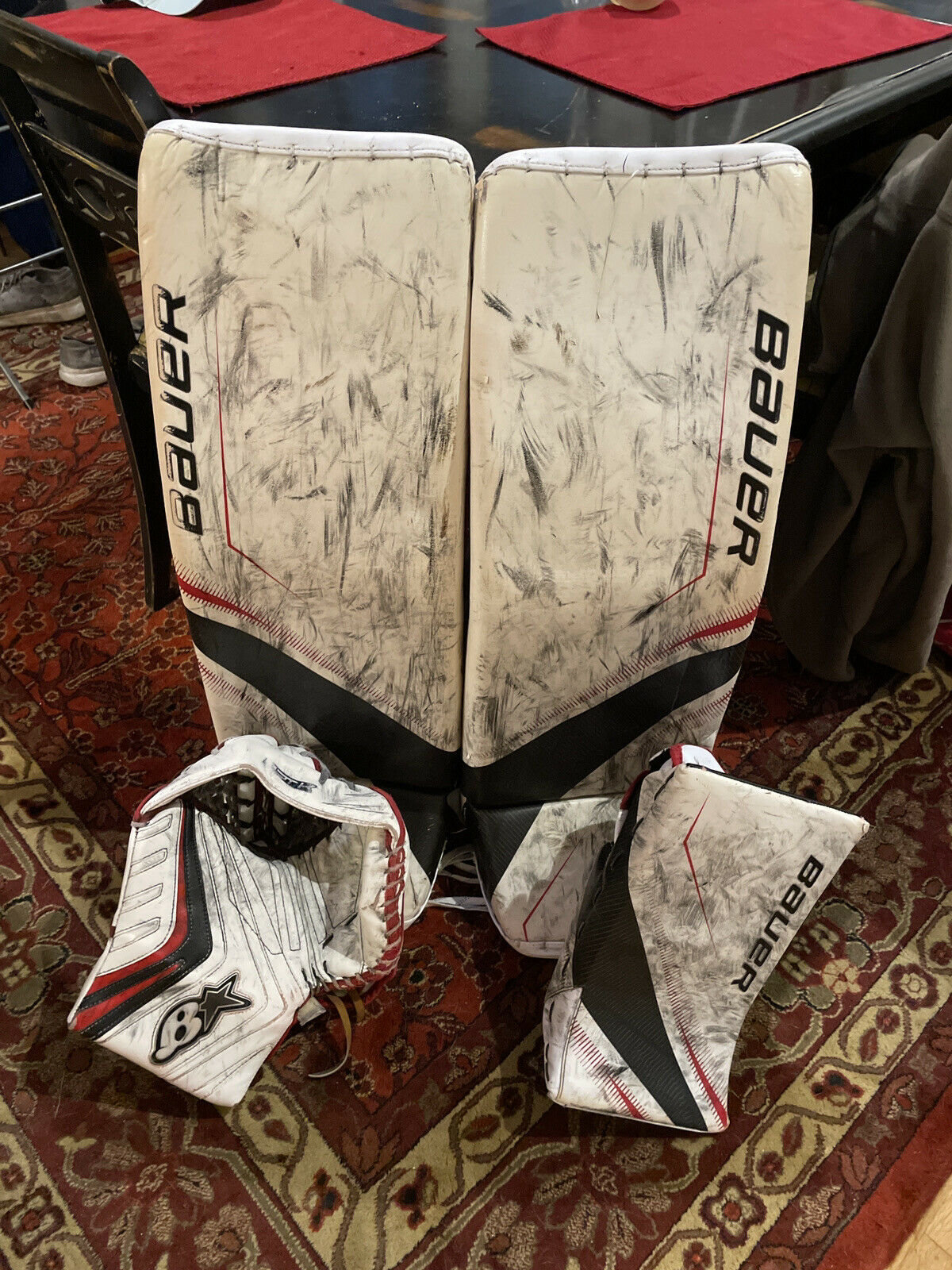Custom Bauer 2s Pro Full Set | SidelineSwap