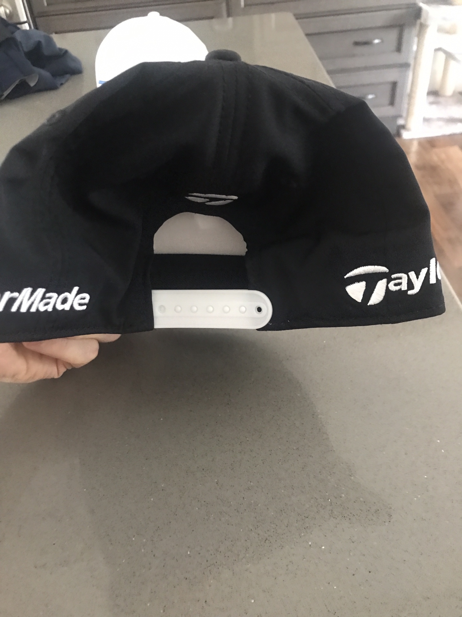 2 Brand New Taylormade TP5 Golf SnapBack Hats | SidelineSwap
