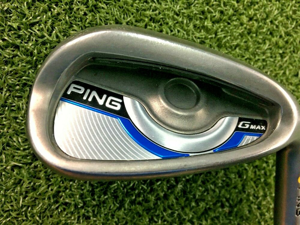 Ping GMAX U Gap Wedge Yellow Dot / RH / CFS-65 Senior Graphite ~36" / mm2019 | SidelineSwap