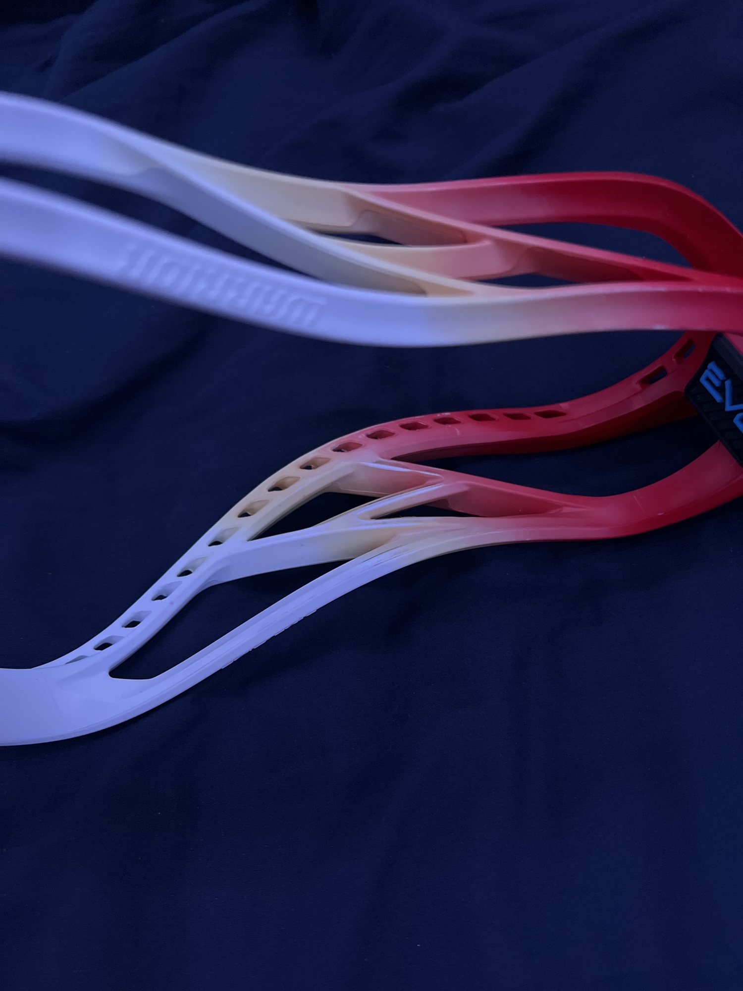 New Warrior Evo Qx-O Head | SidelineSwap