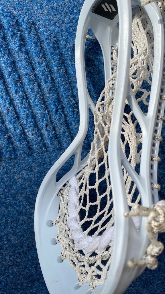 Used FOGO StringKing Strung Mark 2F Head | SidelineSwap