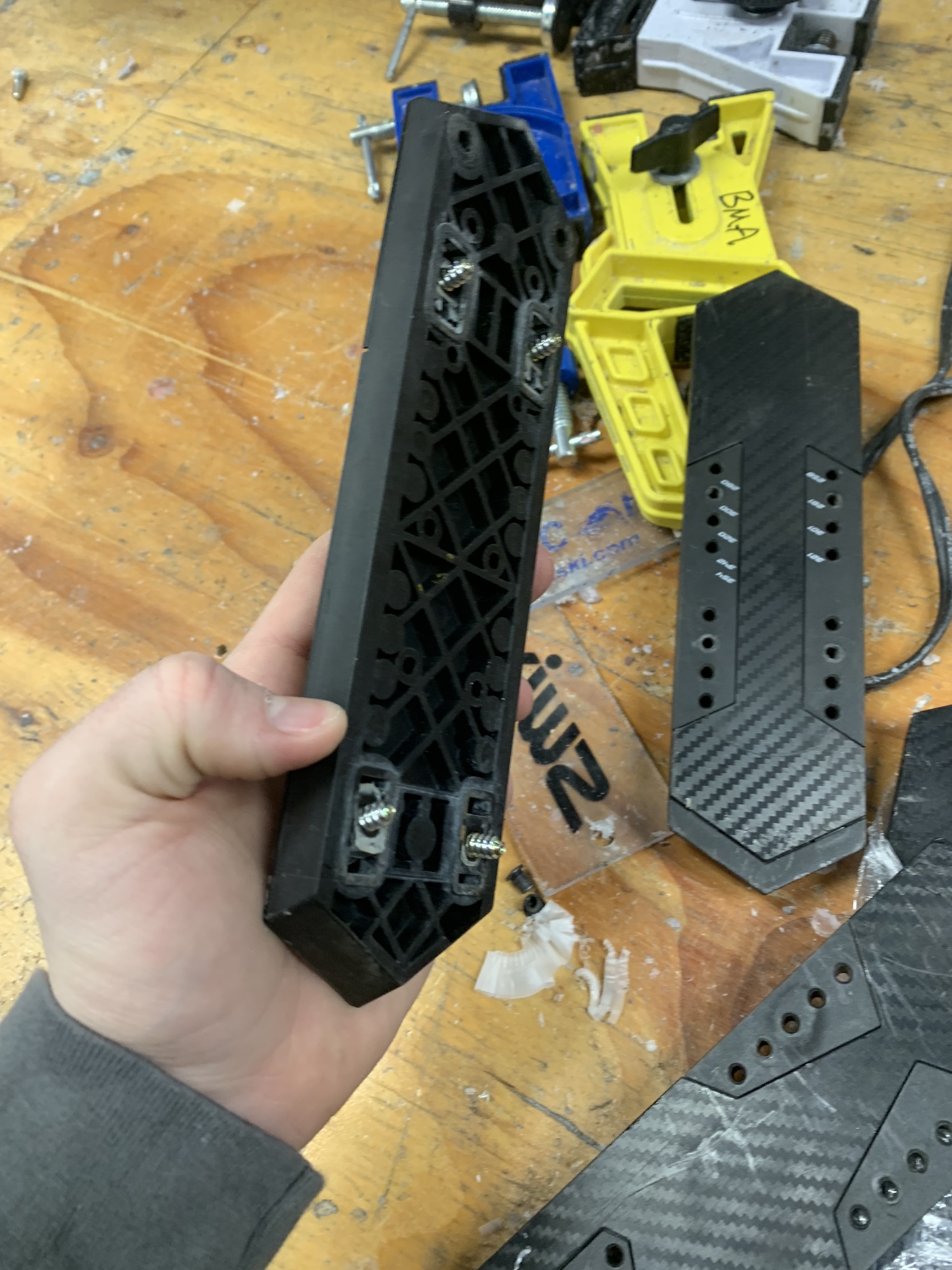 Used Tyrolia Fischer Plates | SidelineSwap