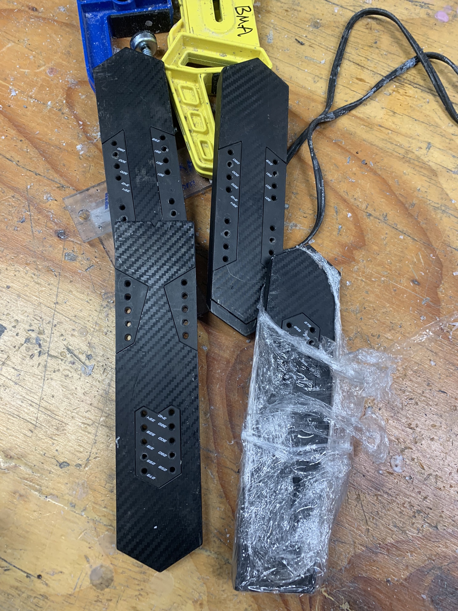 Used Tyrolia Fischer Plates | SidelineSwap