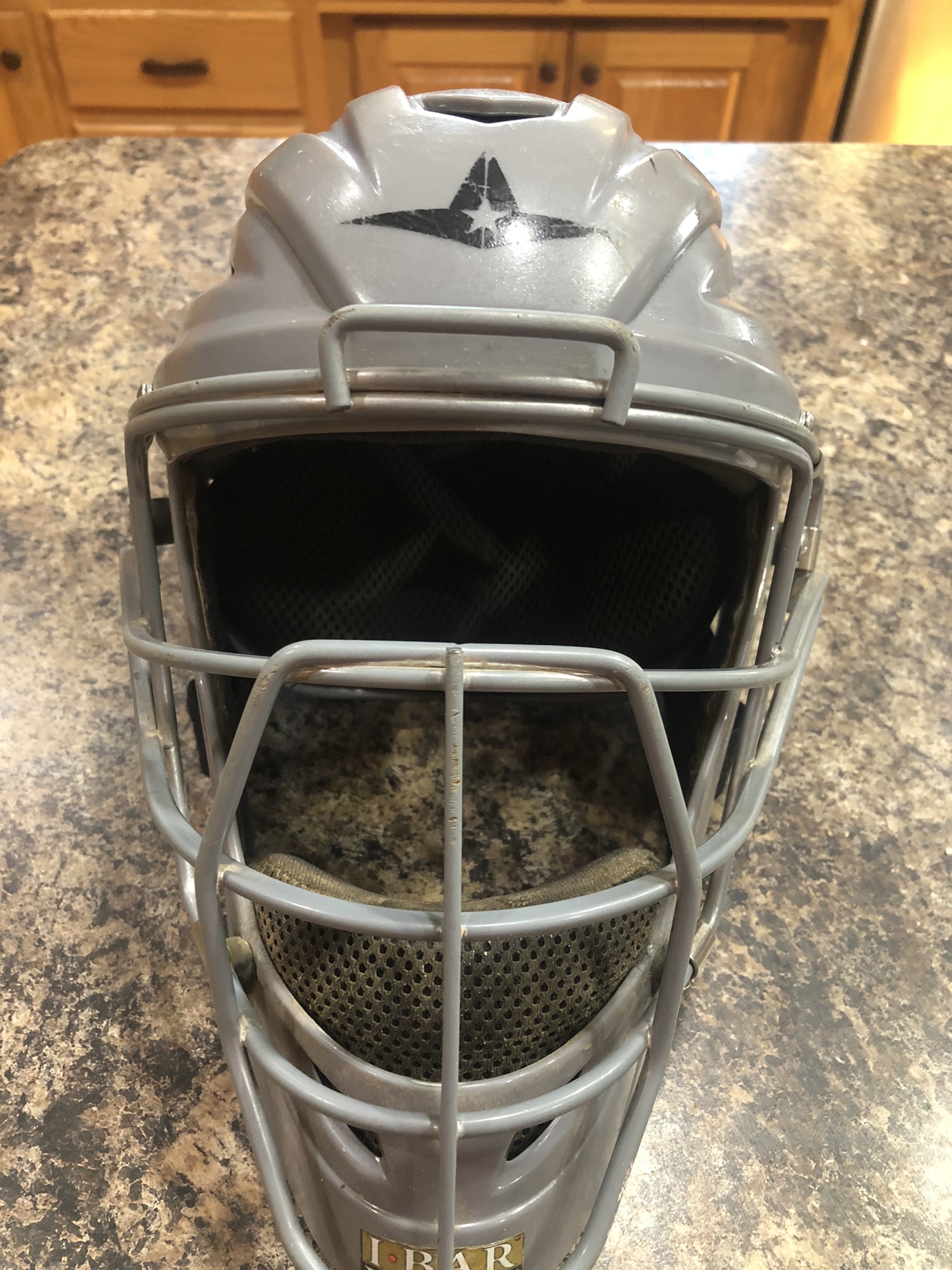 All Star Catchers Mask | SidelineSwap