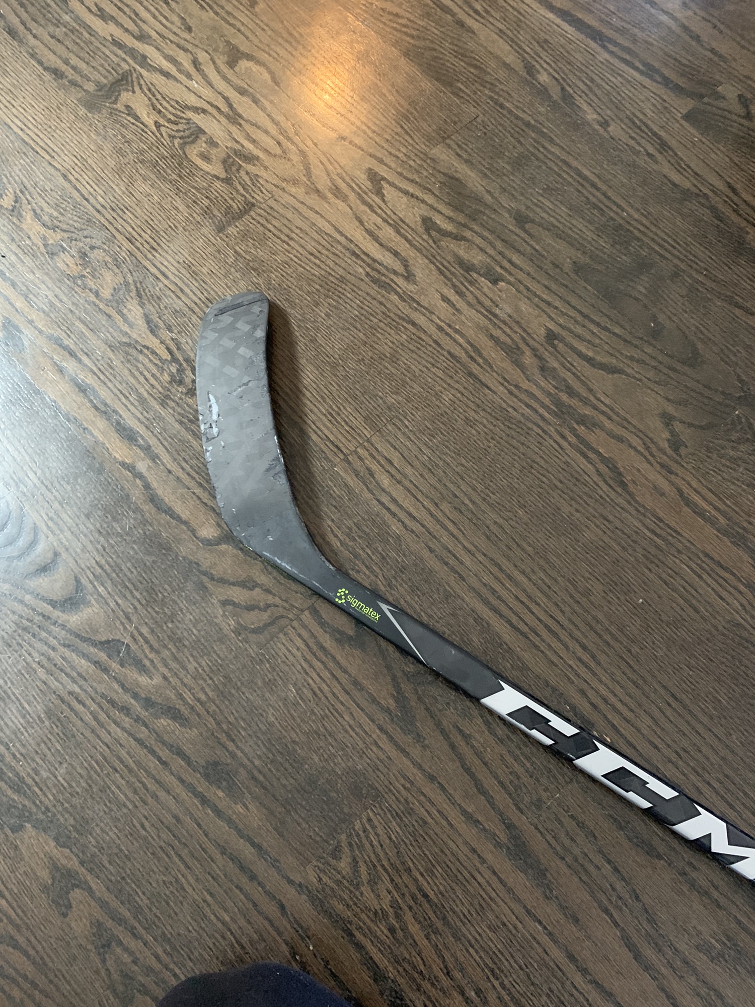 Used Pro Stock CCM Trigger 2 PMT - LH 75 Flex P40/P88 Curve | SidelineSwap