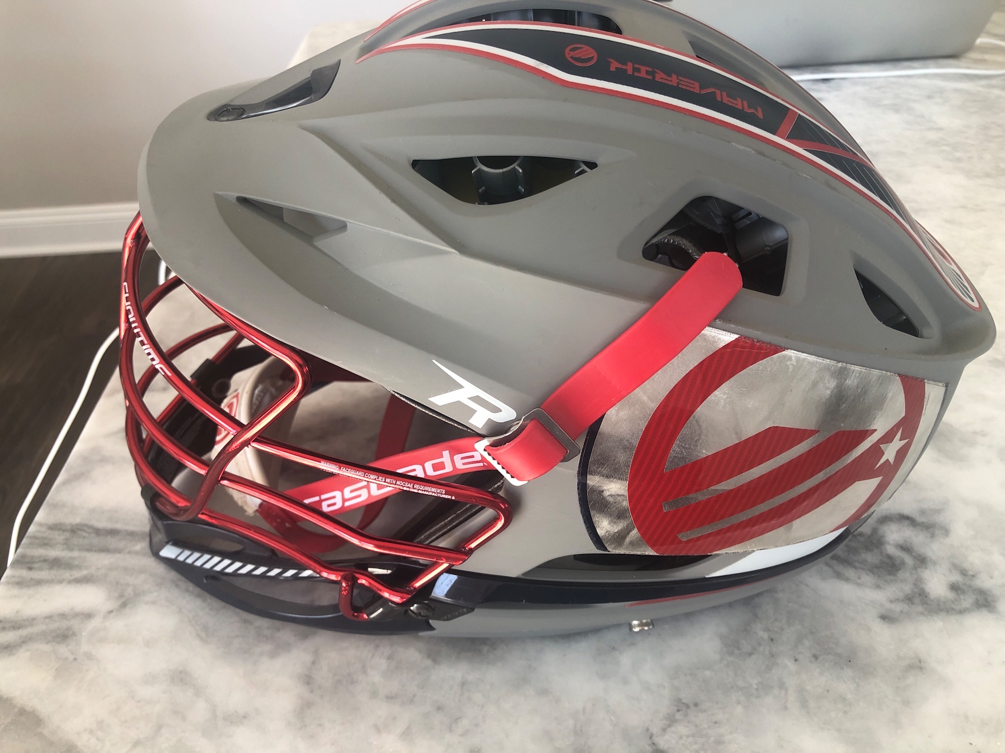 Maverik Showtime Cascade R Helmet | SidelineSwap