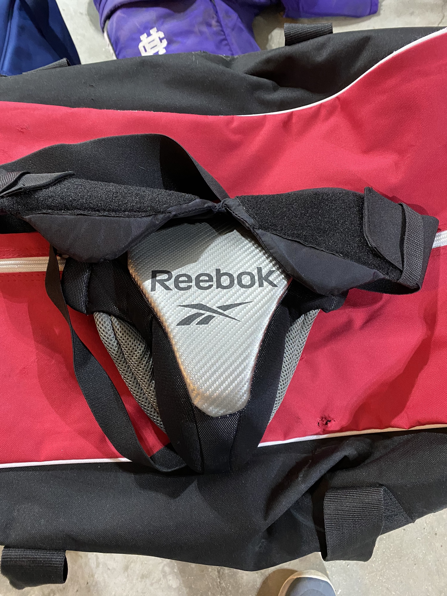 New Reebok Goalie Jock Support | SidelineSwap