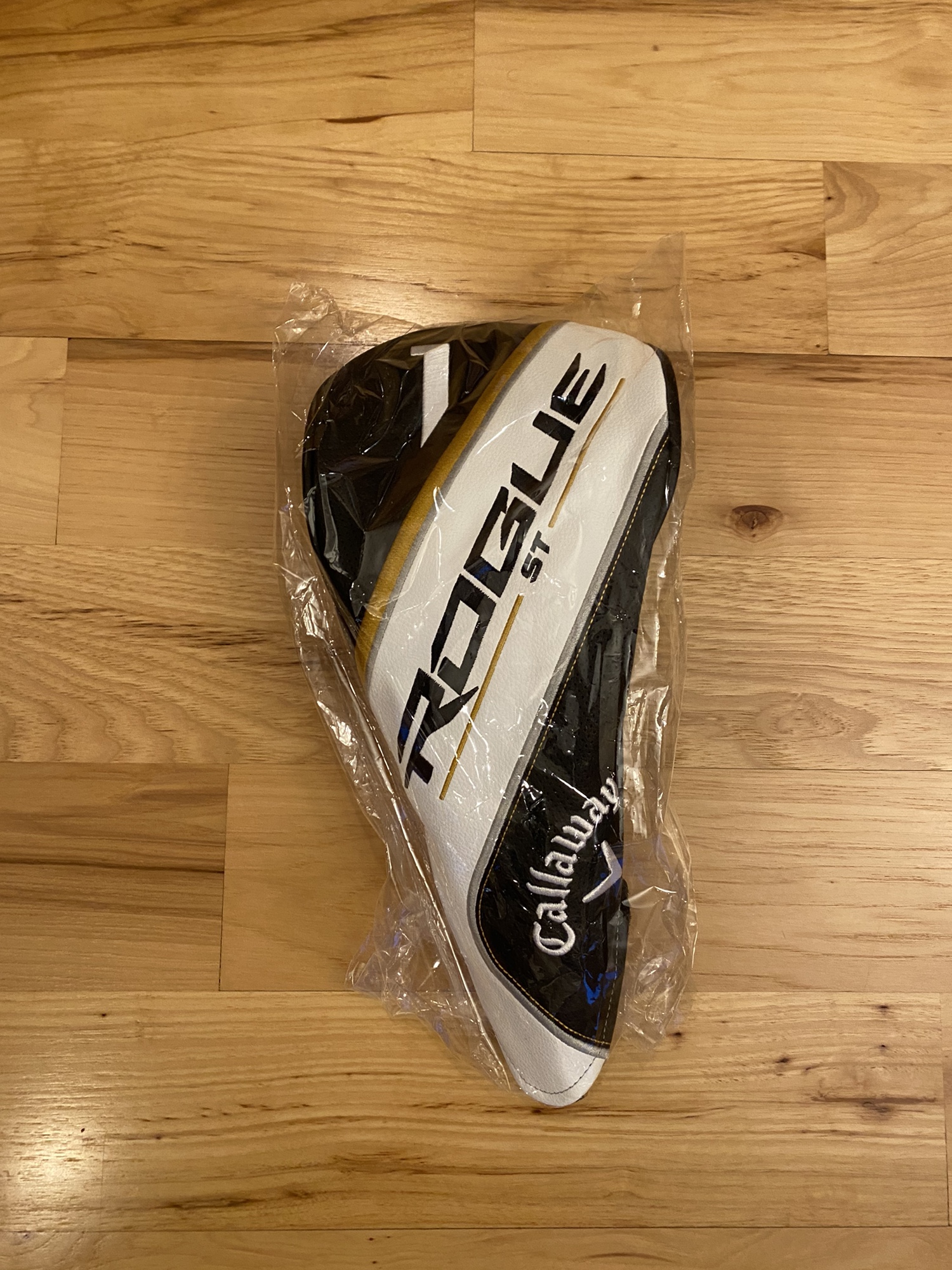 New Callaway Rogue ST Driver Head Cover | SidelineSwap
