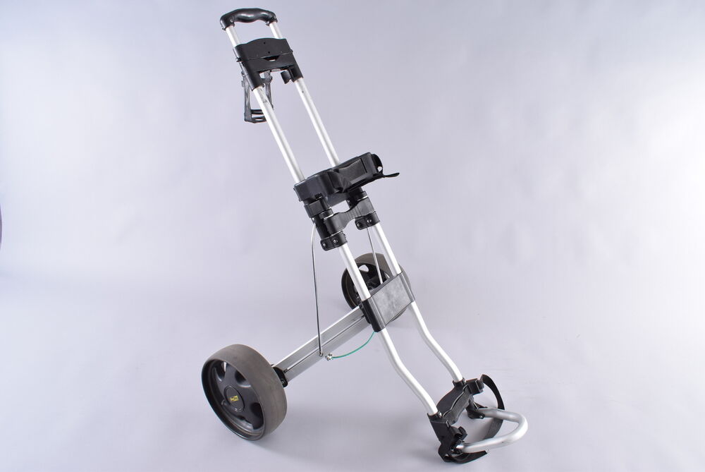 Bag Boy 2 Wheeled Push Cart for Golf Bag Cart Foldable Portable Golf ...