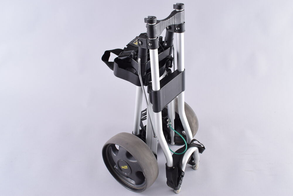 Bag Boy 2 Wheeled Push Cart for Golf Bag Cart Foldable Portable Golf ...
