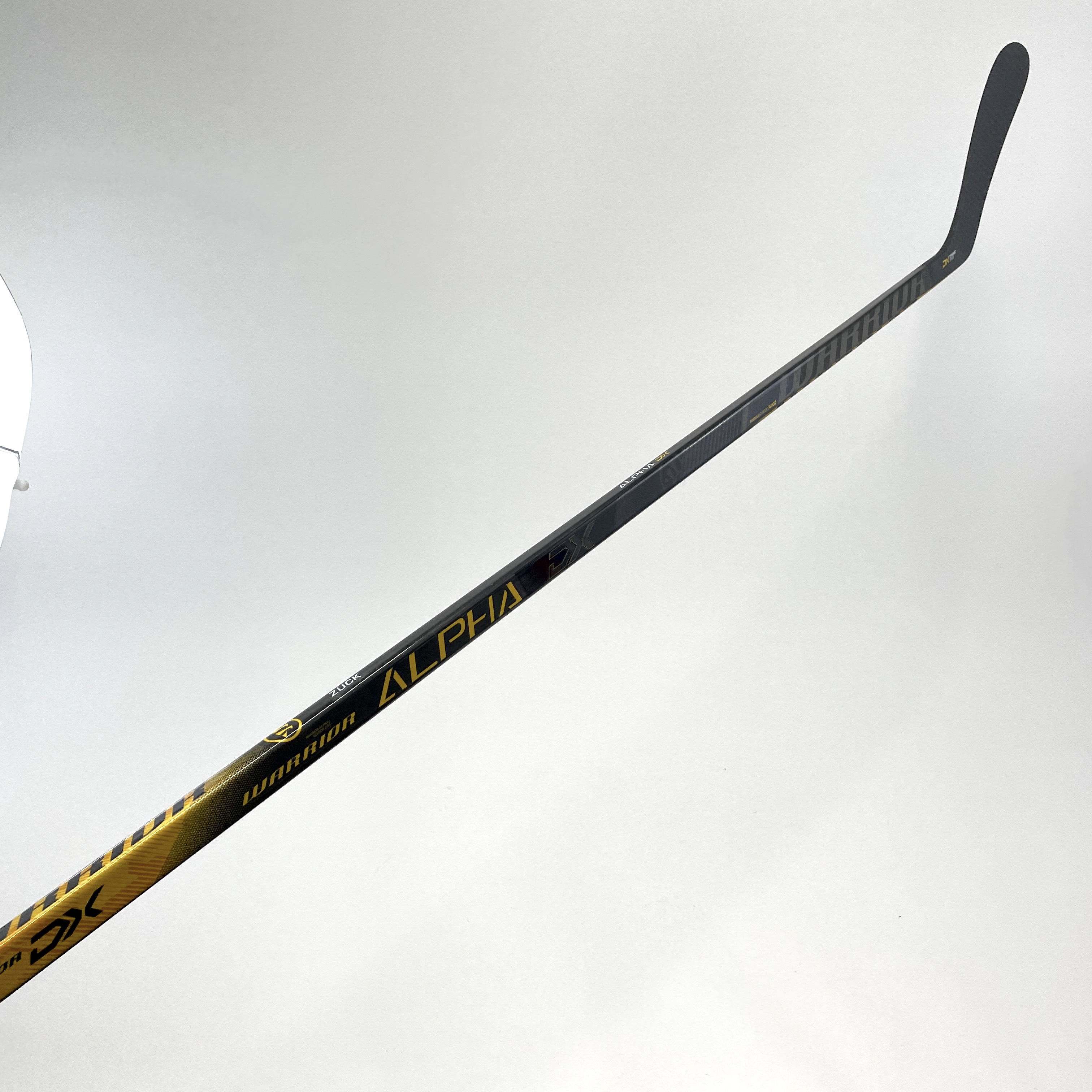 Brand New Left Handed Gold Warrior Alpha DX | P92 Curve | 95 Flex ...