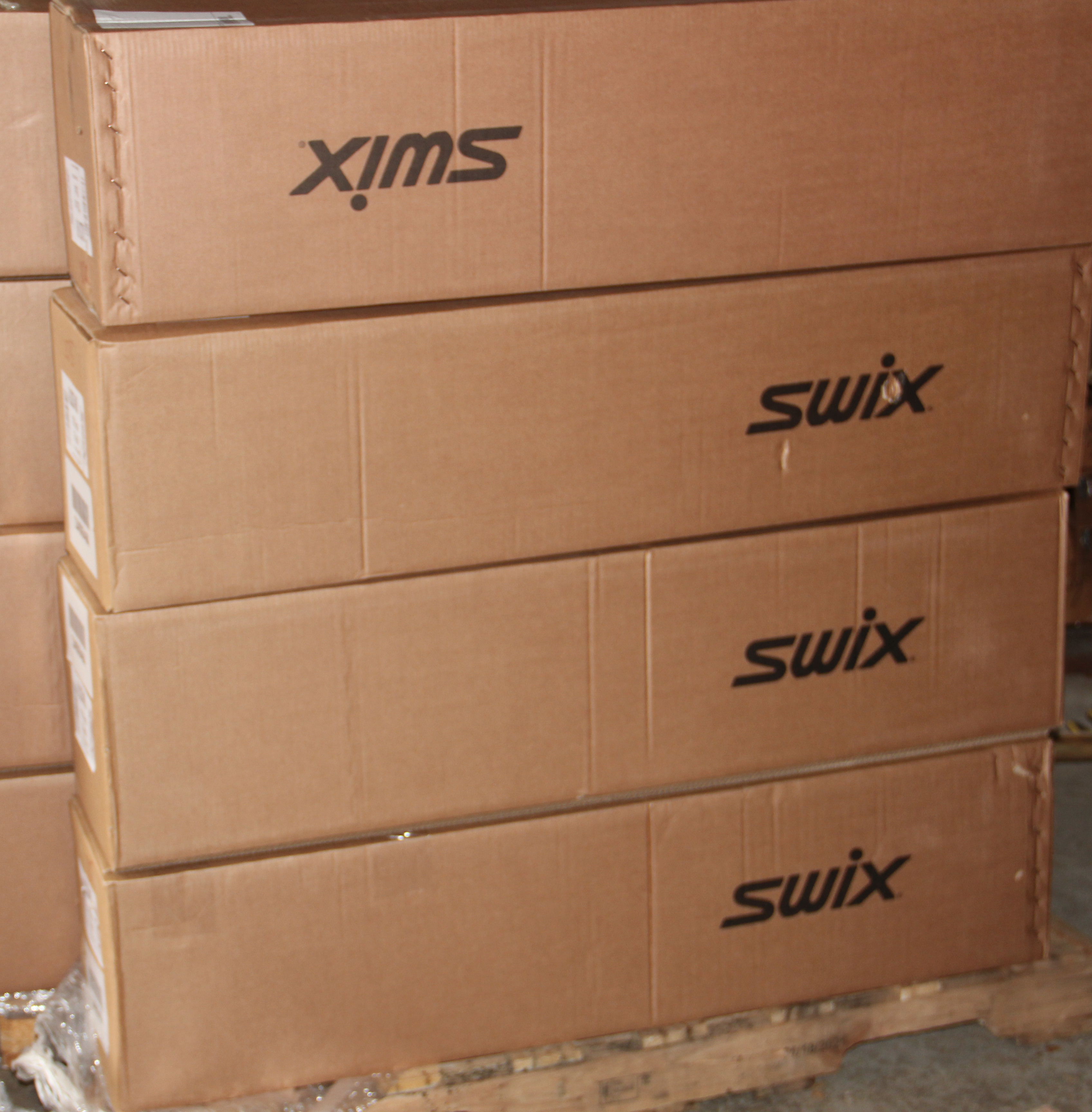 NEW 110cm Swix Techlite ski Poles women Performance Aluminum Ski Poles 2022 Model LOT 10 PAIRS ...