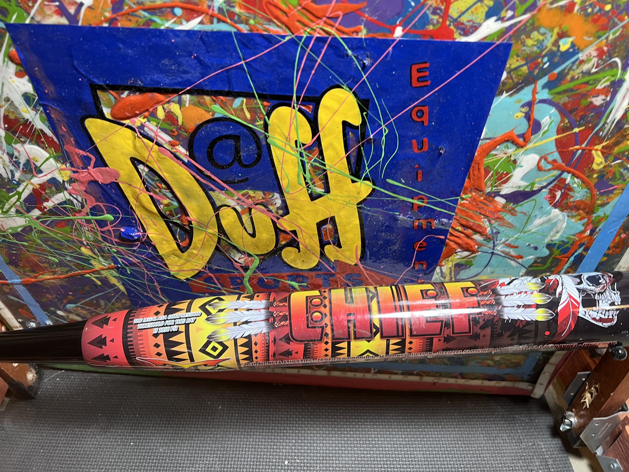 Monsta Chief Torch 25/2500 | SidelineSwap