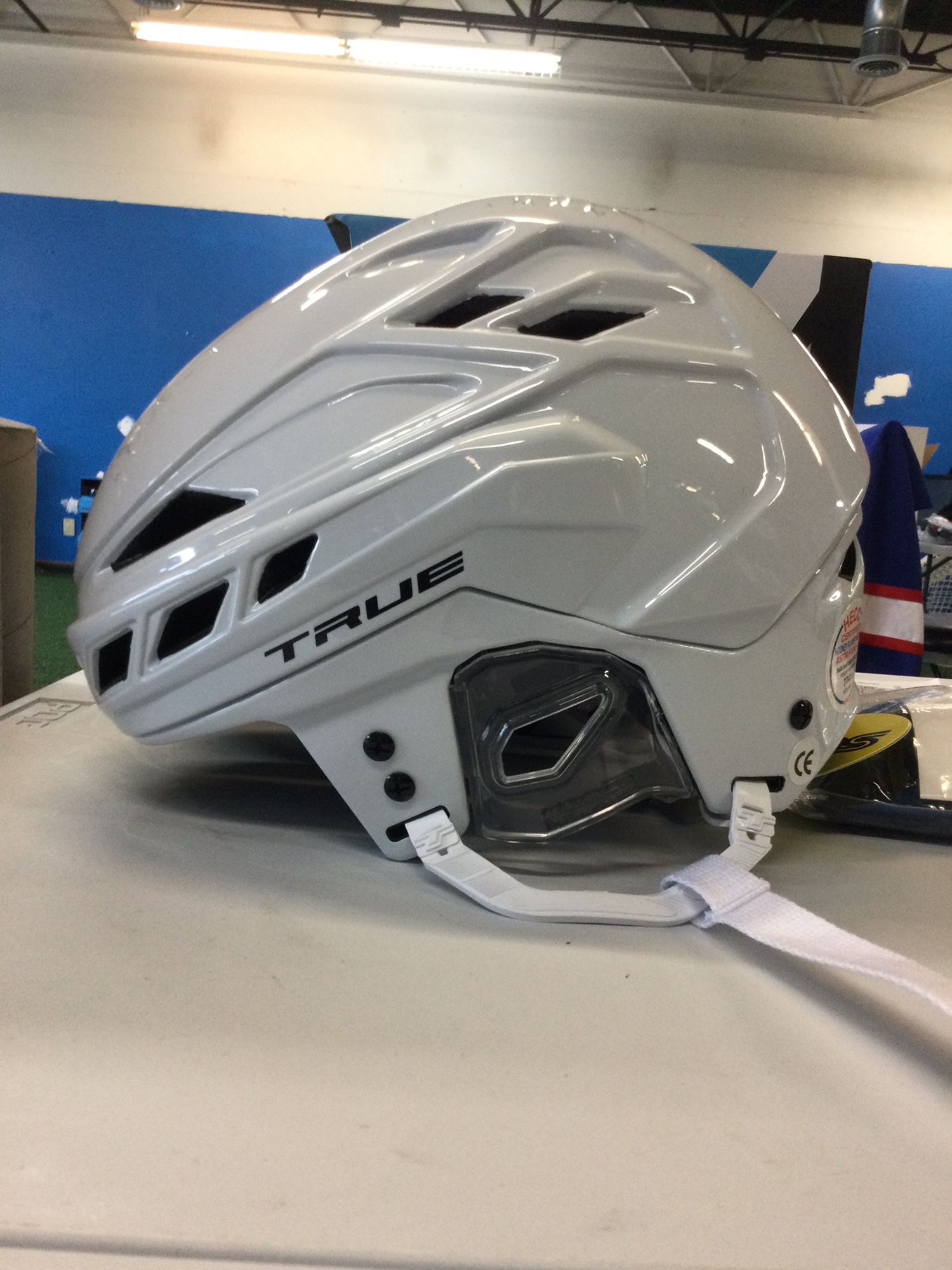 True Dynamic 9 Pro Helmet | SidelineSwap