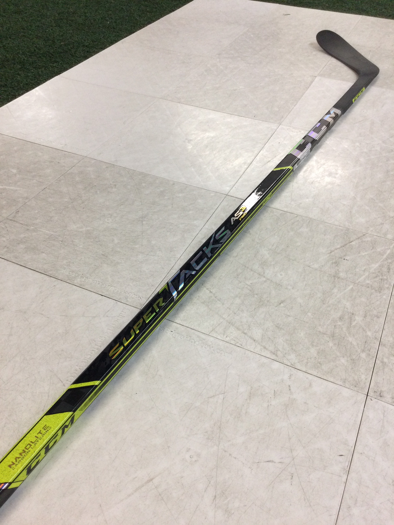 CCM Super Tacks AS3 Pro Hockey Stick | SidelineSwap
