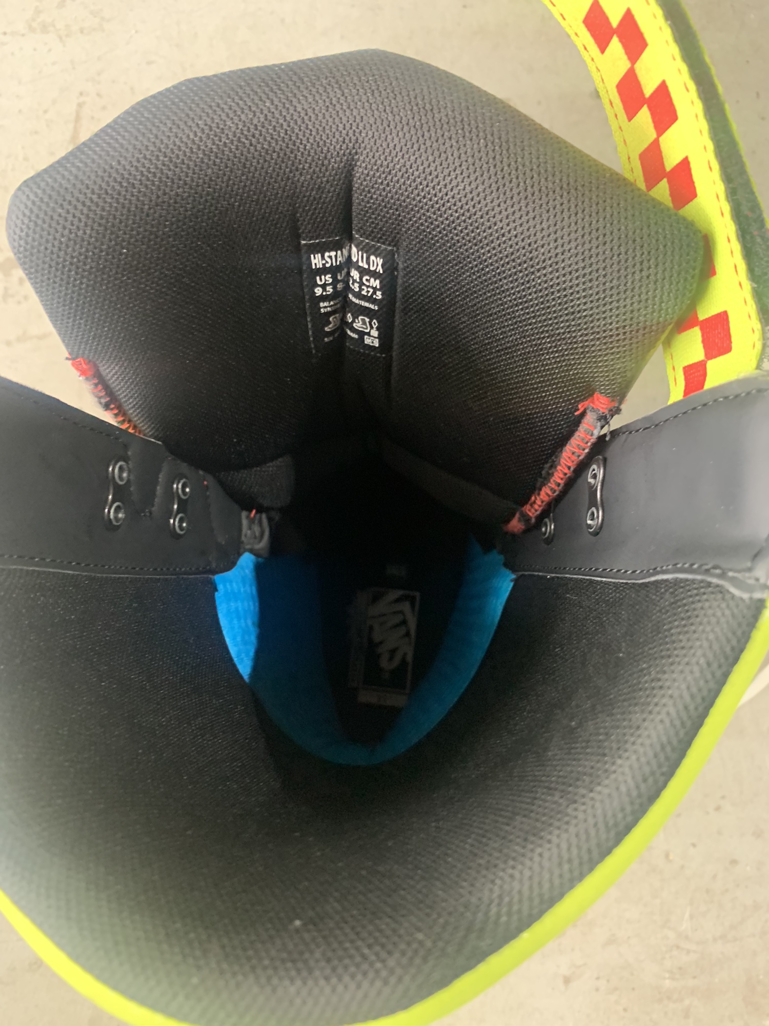 Vans Freestyle Hi-Standard Snowboard Boots 9.5 | SidelineSwap