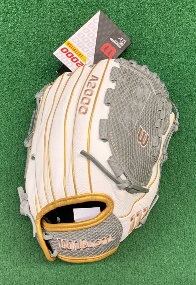2021 Wilson A2000 V125 12.5" Fastpitch Softball Glove - WBW100214125 ...