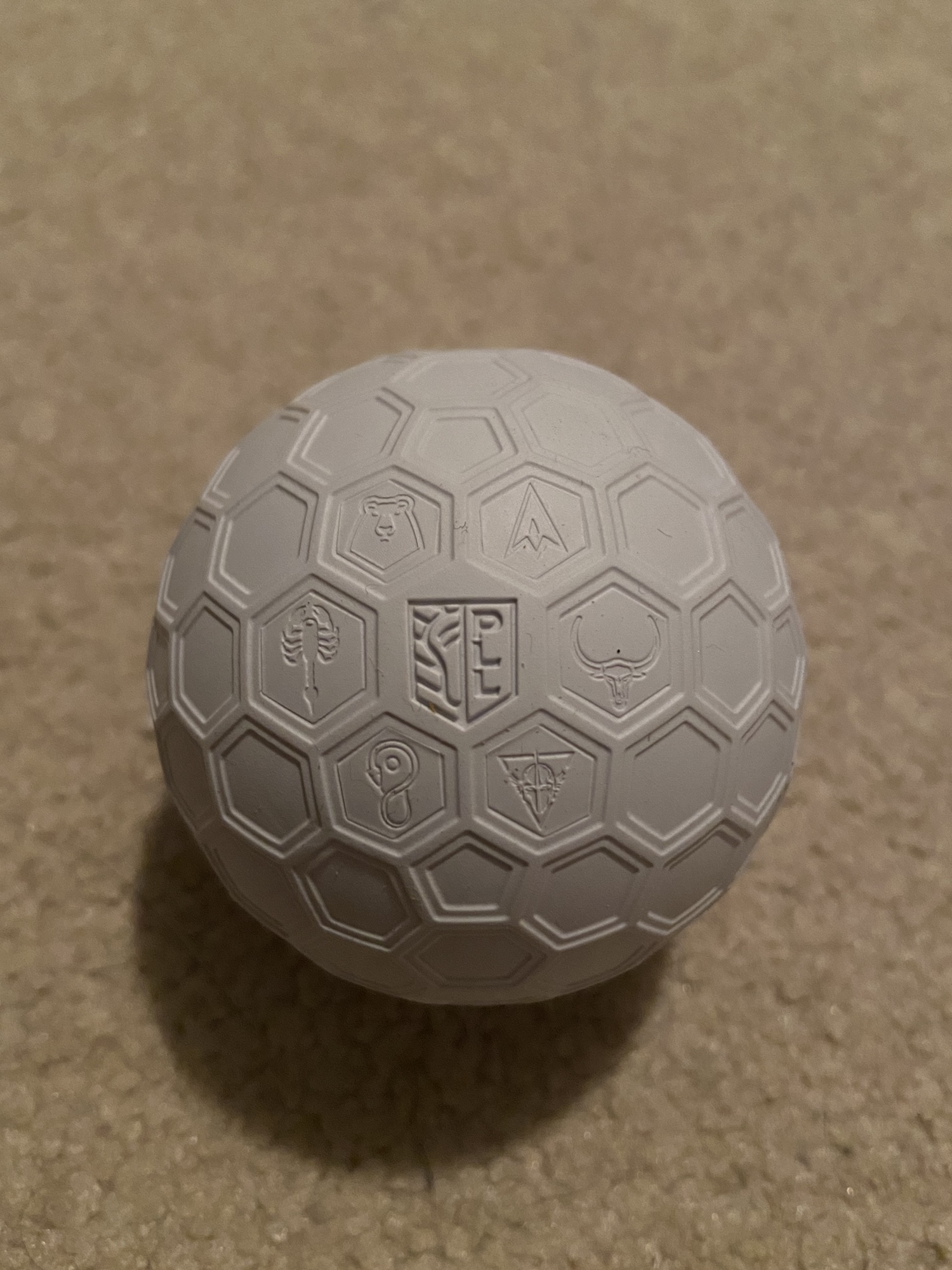 NEW PLL Hex Ball | SidelineSwap