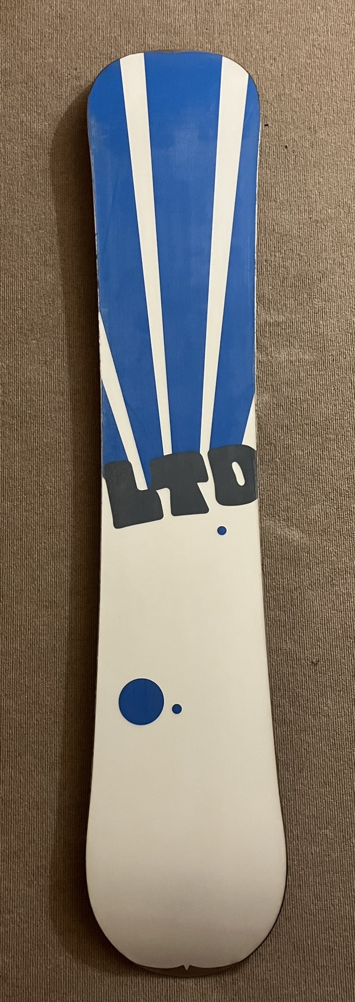 LTD Quest Snowboard (154cm) | SidelineSwap