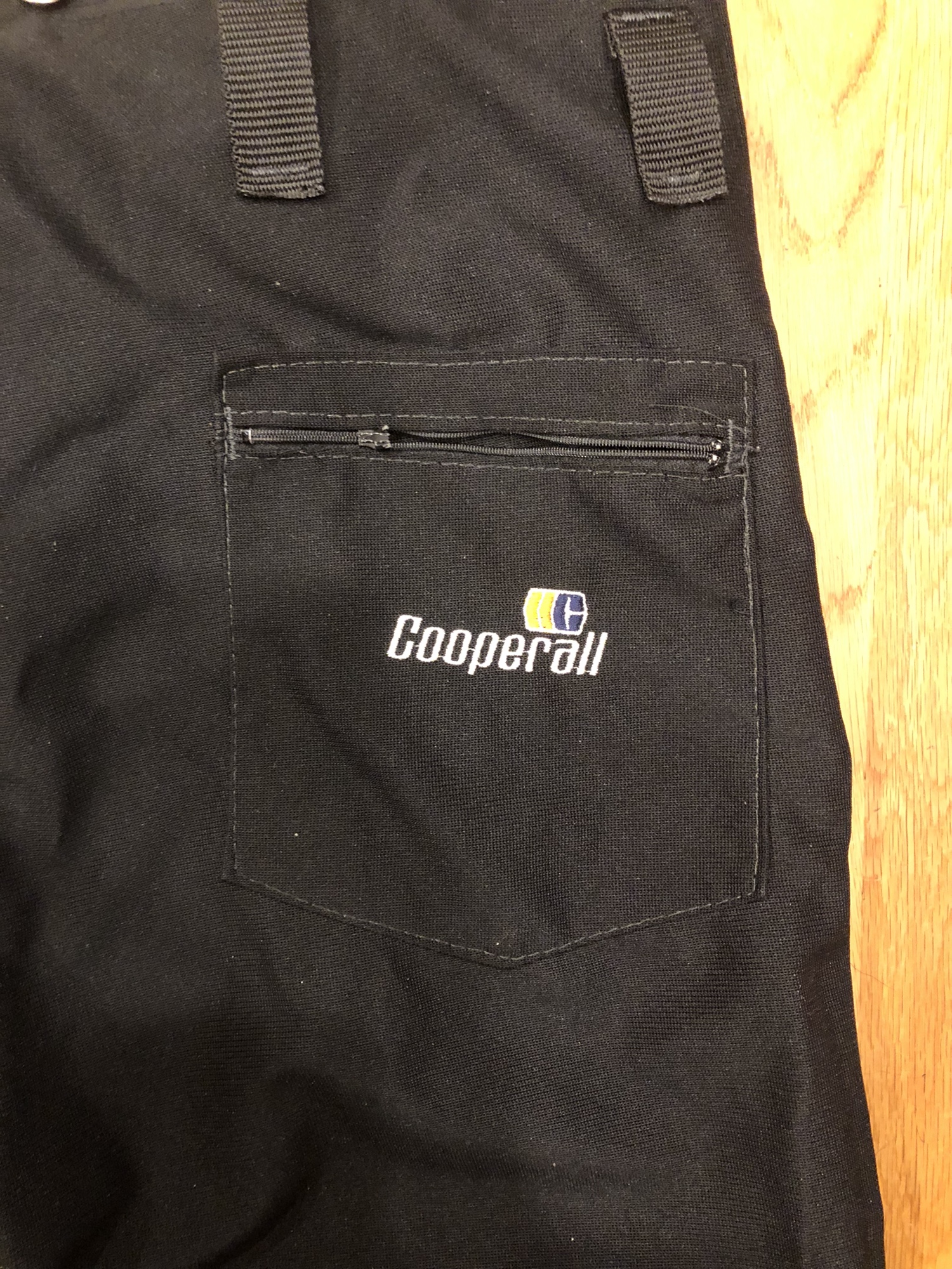 Old School Ice Hockey Cooperall Referee pants - Hard To Find | SidelineSwap