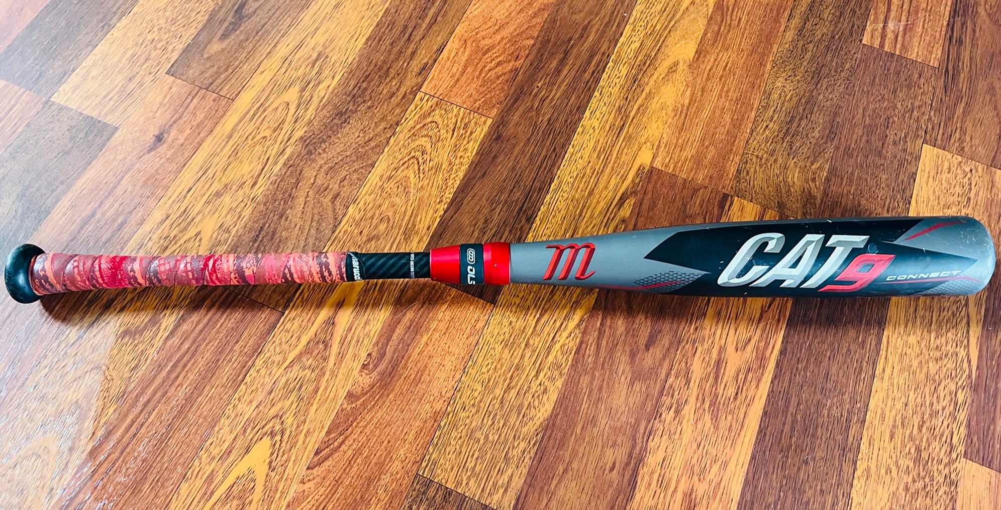 Used USSSA Certified 2021 Marucci Alloy Cat 9 Connect Bat (-5) 26 oz 31 ...