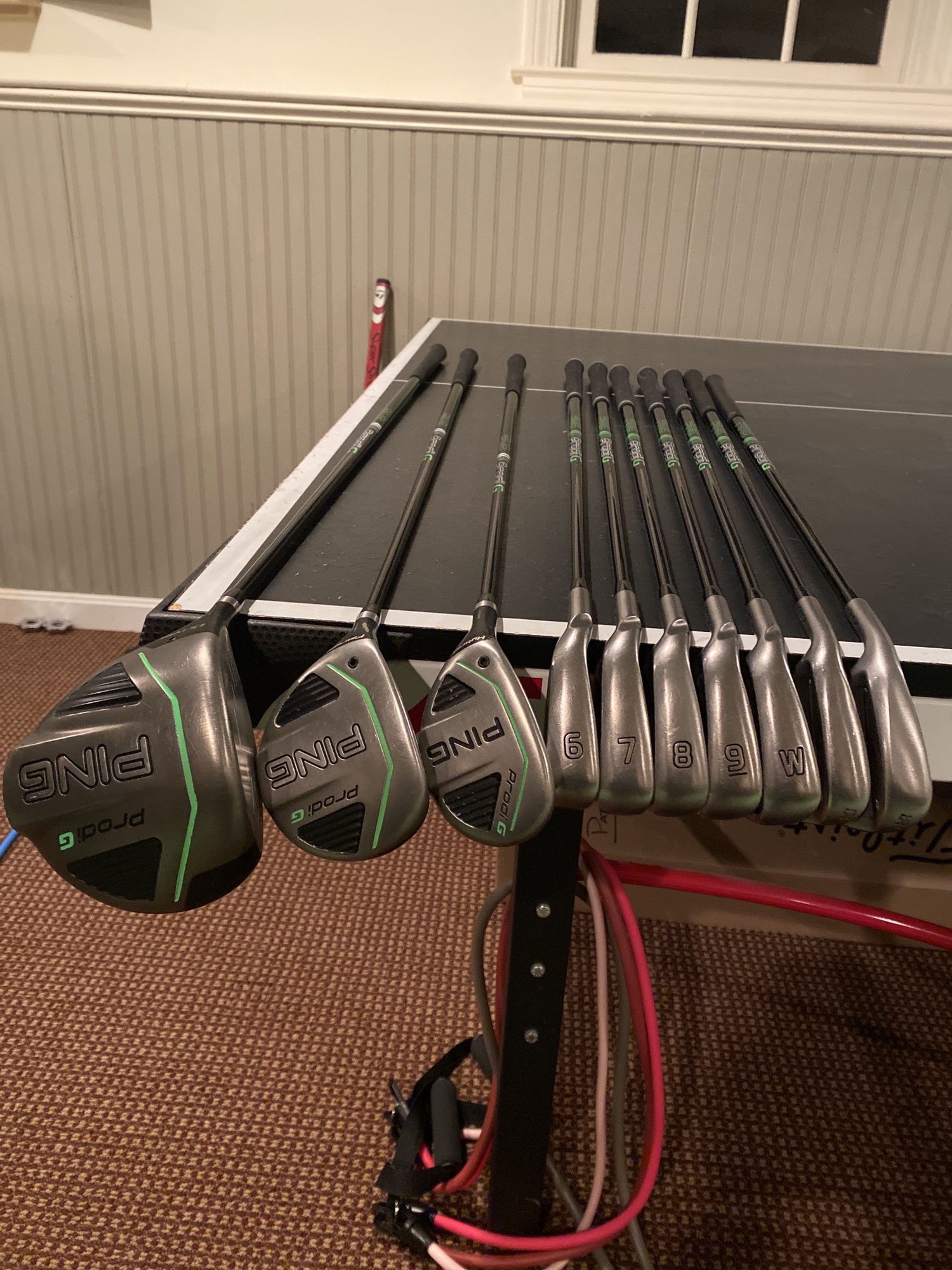 Ping Prodi G 10 Piece Junior Set | SidelineSwap