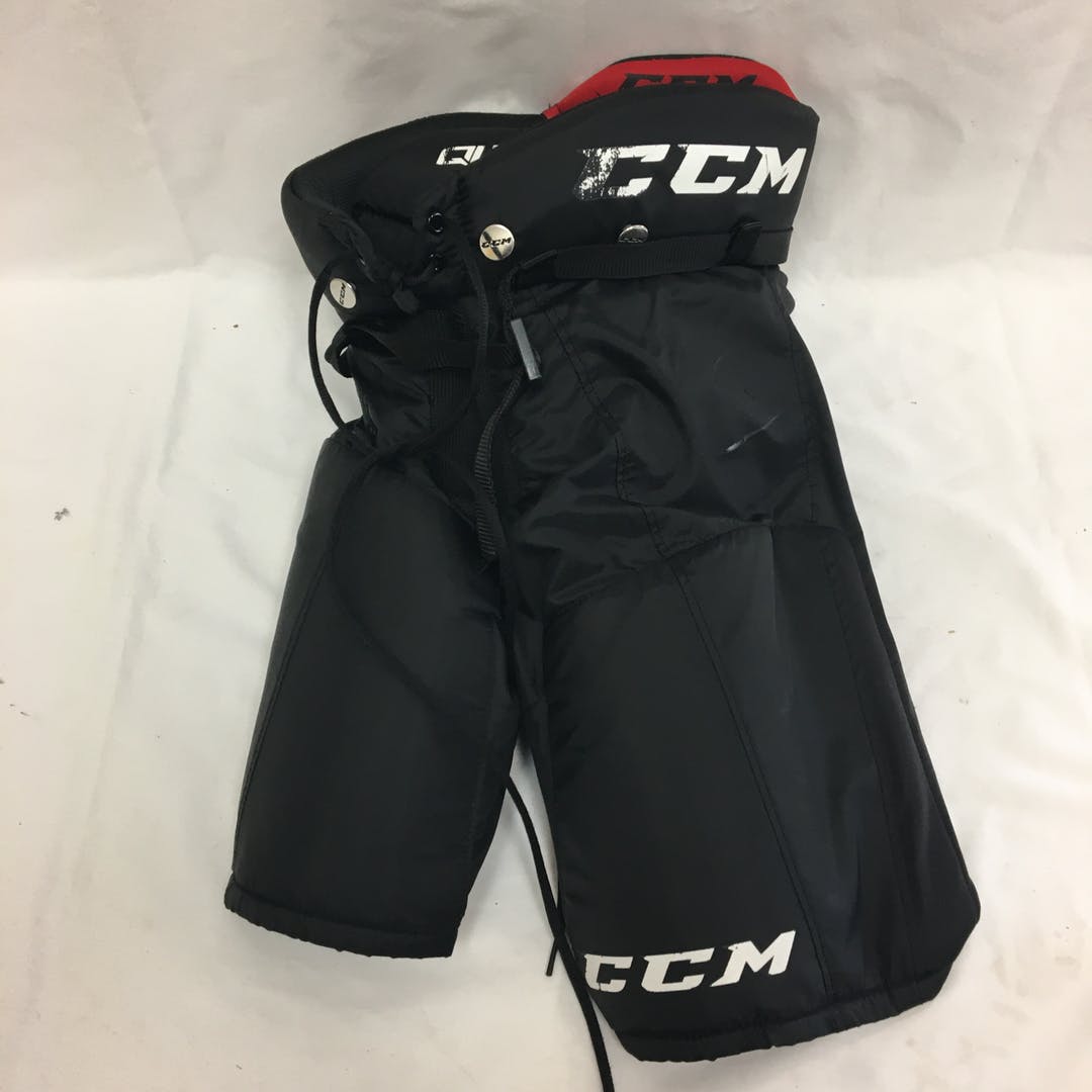 Used Ccm Qlt 230 Jr Sm Pant Breezer Ice Hockey Pants | SidelineSwap