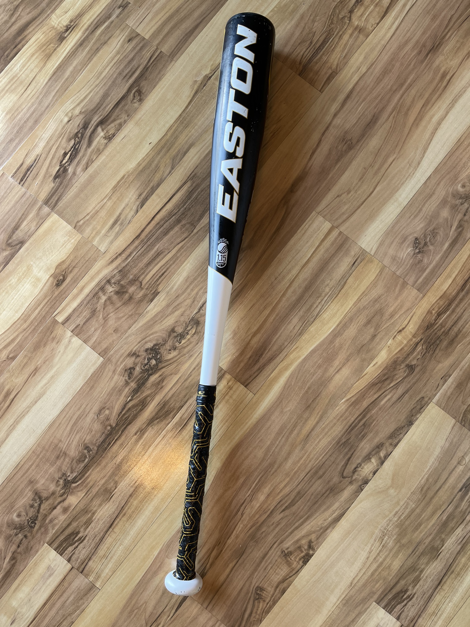 Used USSSA Certified 2021 Easton Alloy Beast Speed Bat (-10) 19 oz 29 ...
